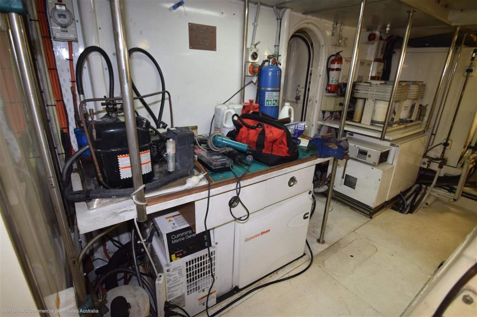 Used Precision Marine 57 Charter for Sale | Boats For Sale | Yachthub