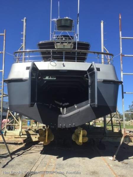 Used Precision Marine 57 Charter for Sale | Boats For Sale | Yachthub