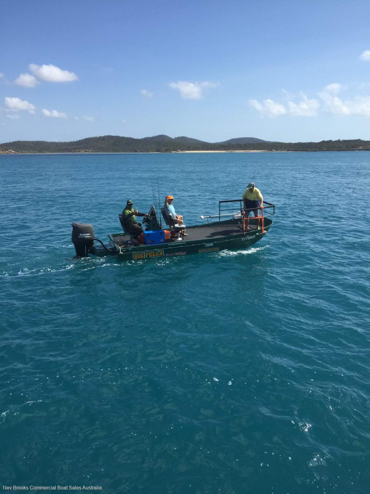 Used Precision Marine 57 Charter for Sale | Boats For Sale | Yachthub