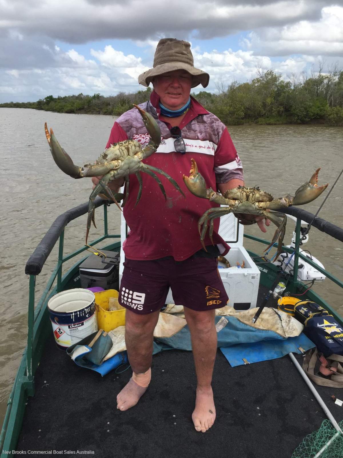 Used Precision Marine 57 Charter for Sale | Boats For Sale | Yachthub