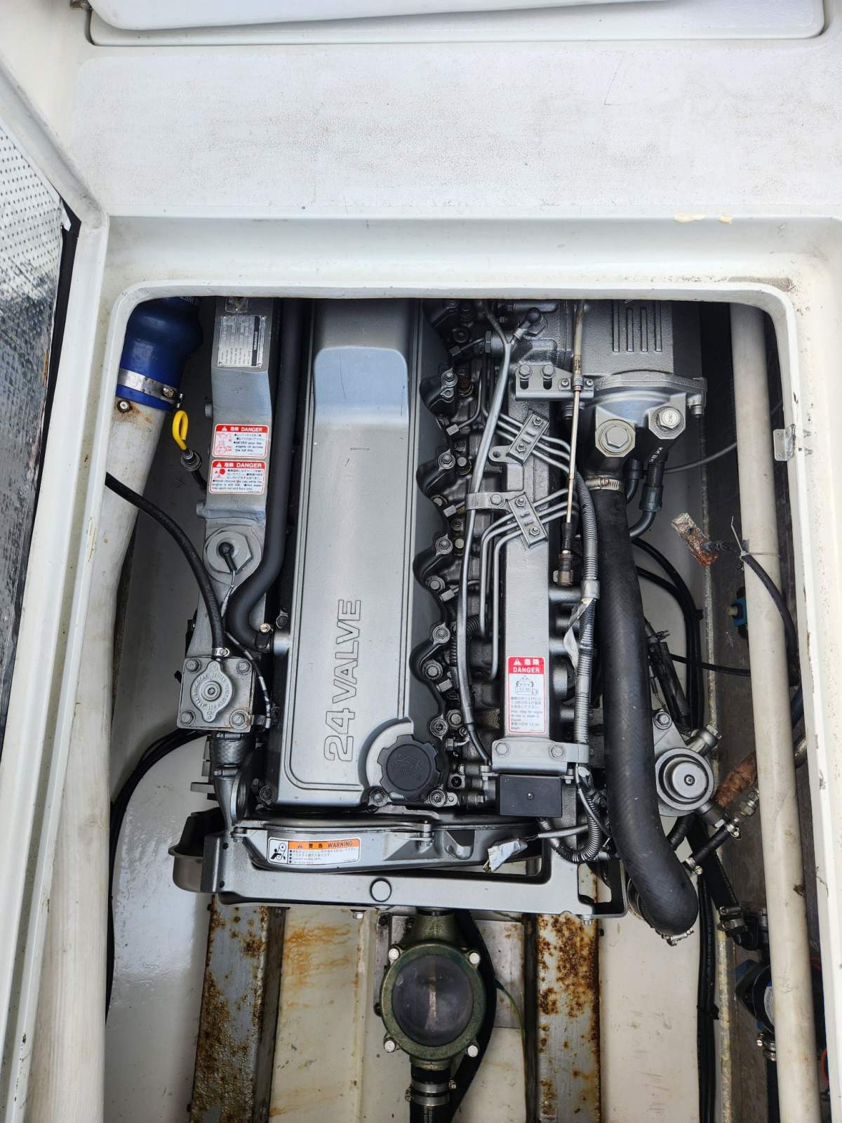 Used Ron Given Powercat 45 for Sale | Boats For Sale | Yachthub