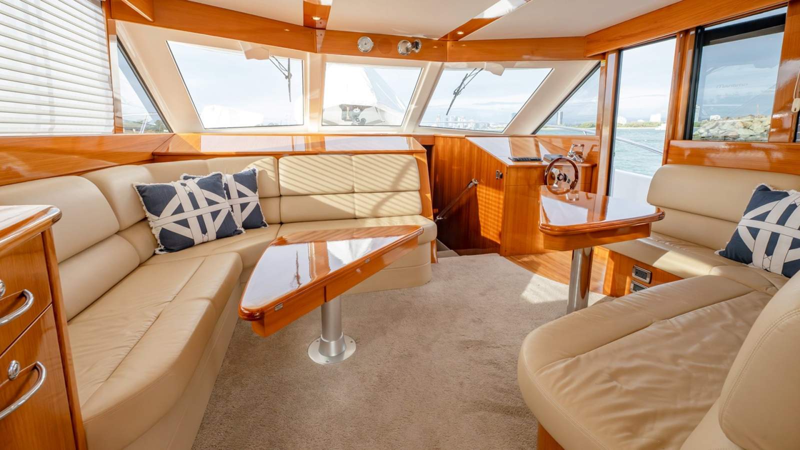 Used Maritimo M60 Cruising Motoryacht for Sale | Boats For Sale | Yachthub