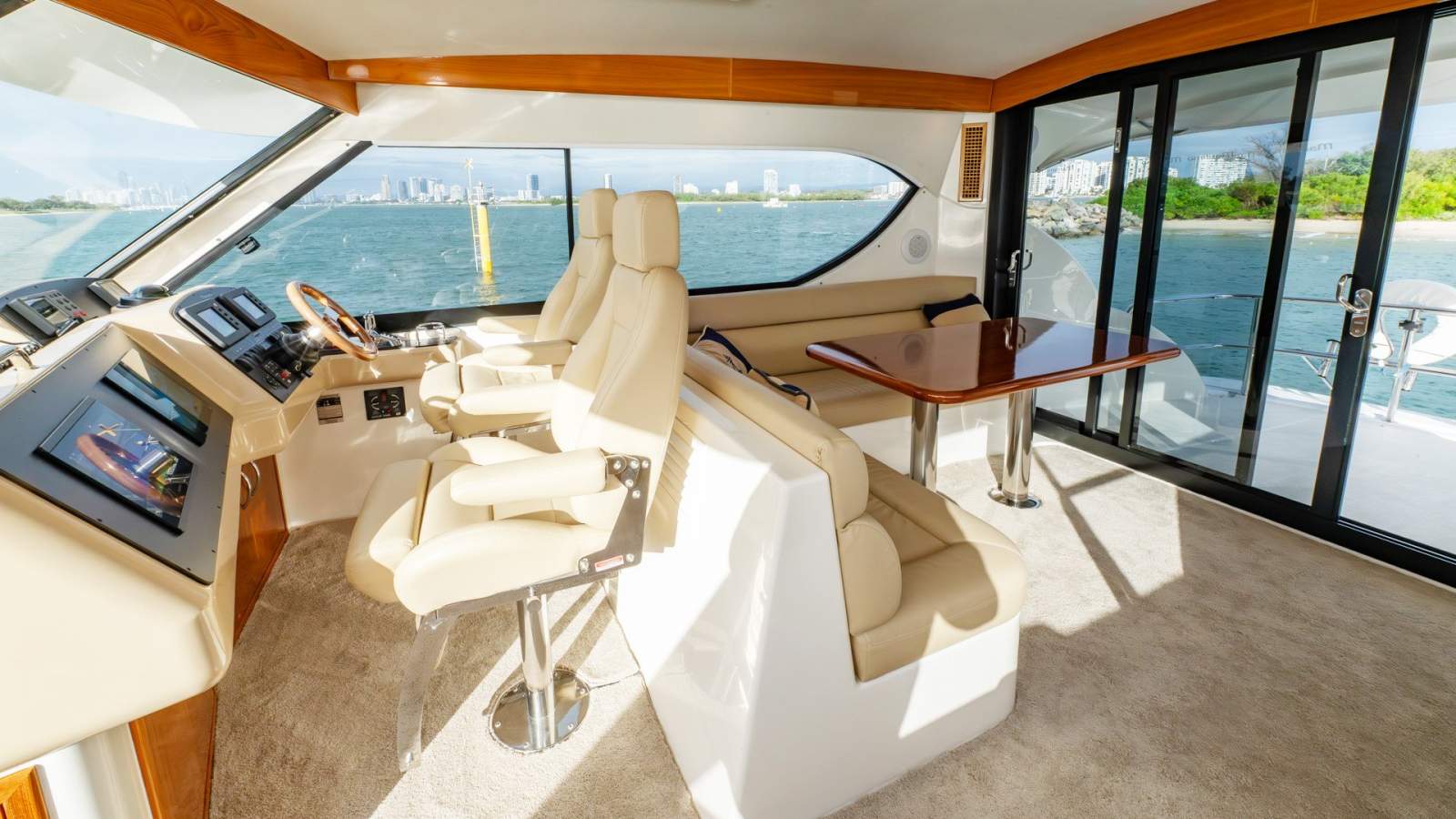 Used Maritimo M60 Cruising Motoryacht for Sale | Boats For Sale | Yachthub