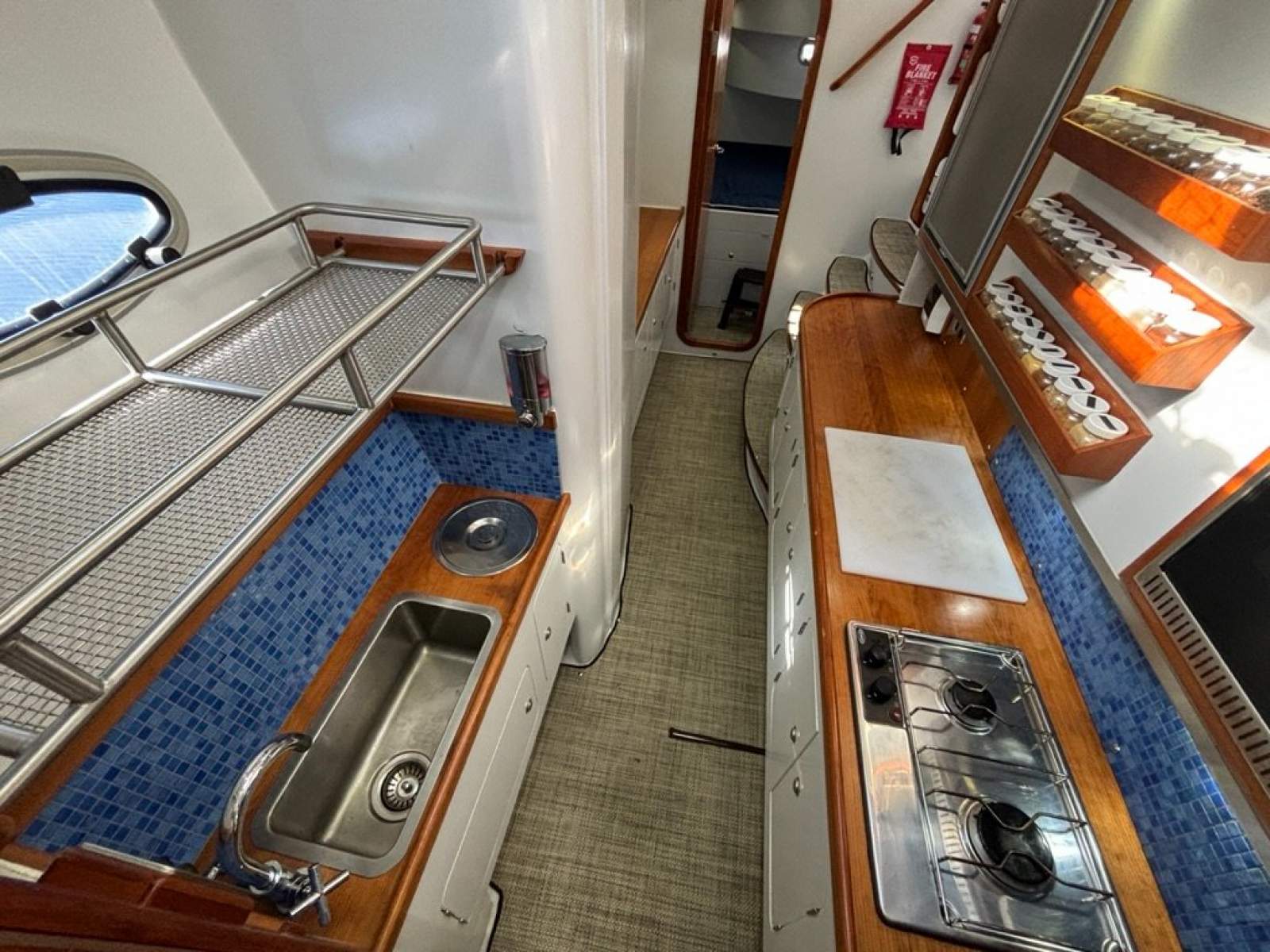 Used Spirited 480 Catamaran for Sale | Yachts For Sale | Yachthub