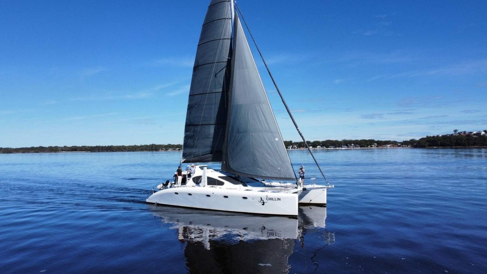 Used Spirited 480 Catamaran for Sale | Yachts For Sale | Yachthub