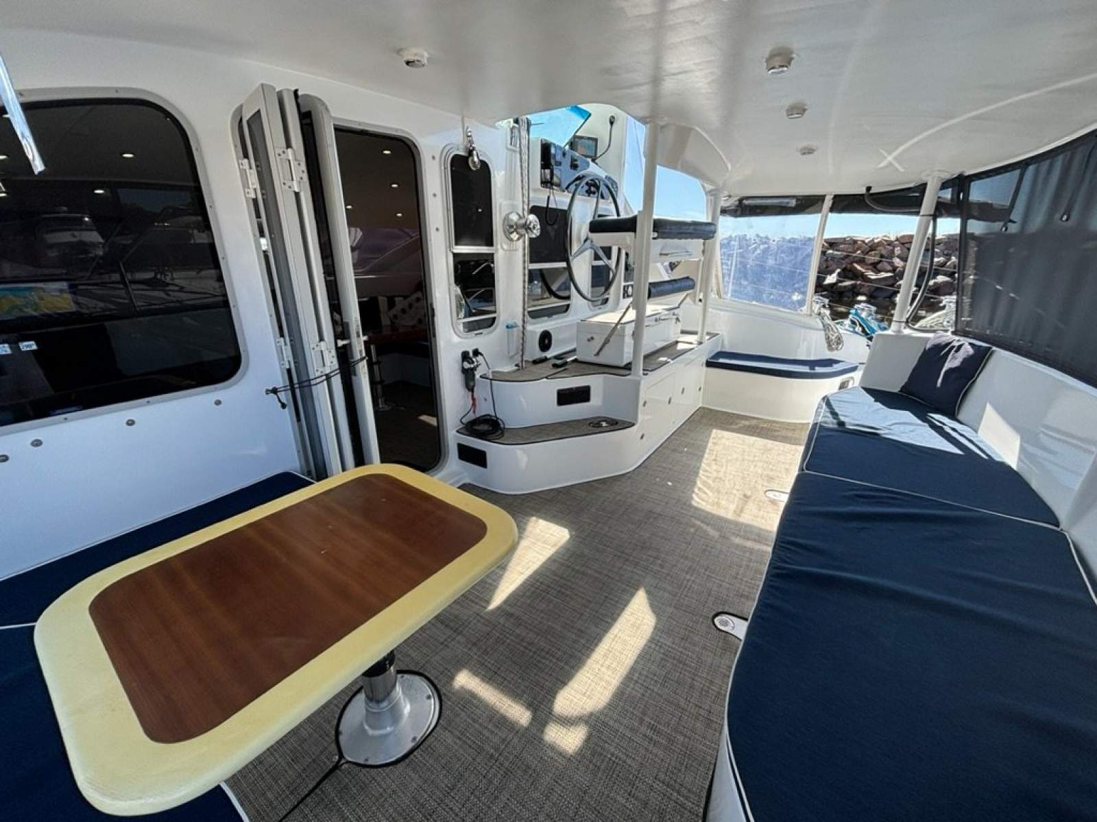 Used Spirited 480 Catamaran for Sale | Yachts For Sale | Yachthub