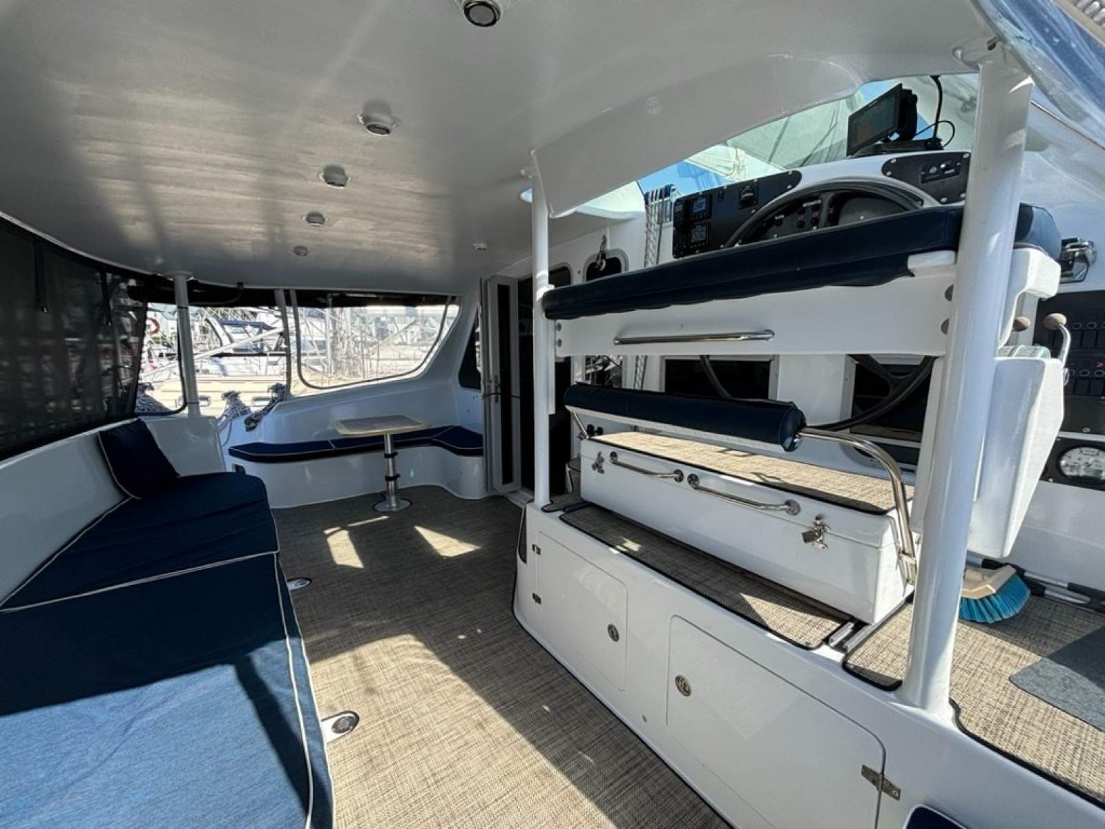 Used Spirited 480 Catamaran for Sale | Yachts For Sale | Yachthub