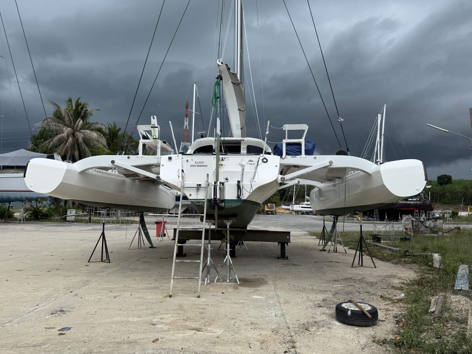 Used Rapido Trimarans 40 for Sale | Yachts For Sale | Yachthub