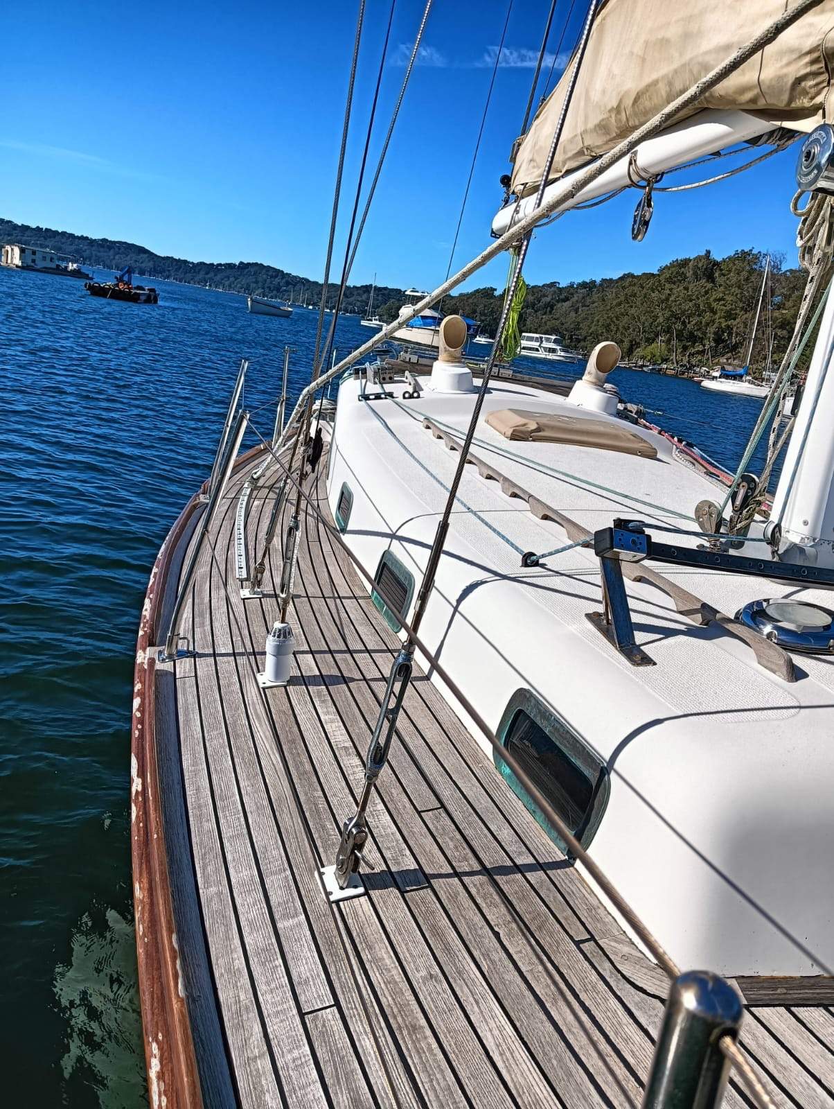 Used Swanson 36 Cruising/racing Sailing Sloop for Sale | Yachts For Sale | Yachthub