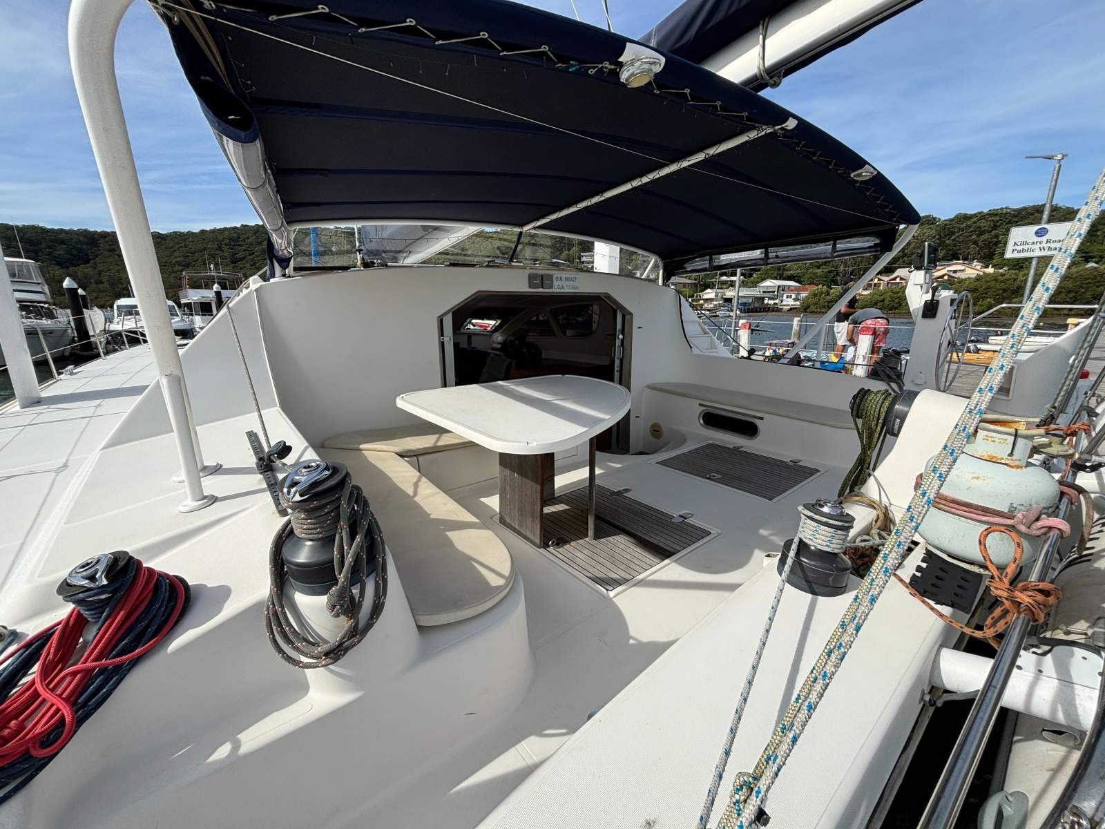Used Catana Catamarans 471 Ocean Series for Sale | Yachts For Sale ...