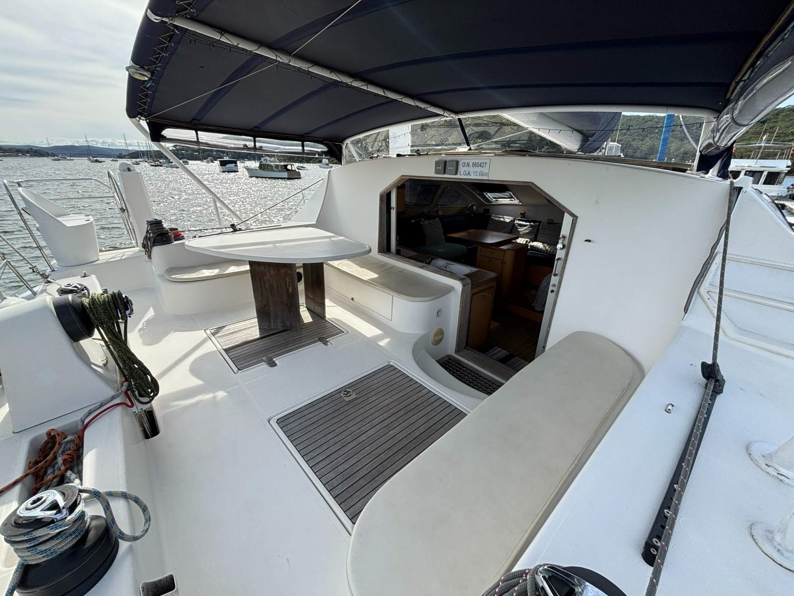 Used Catana Catamarans 471 Ocean Series for Sale | Yachts For Sale ...