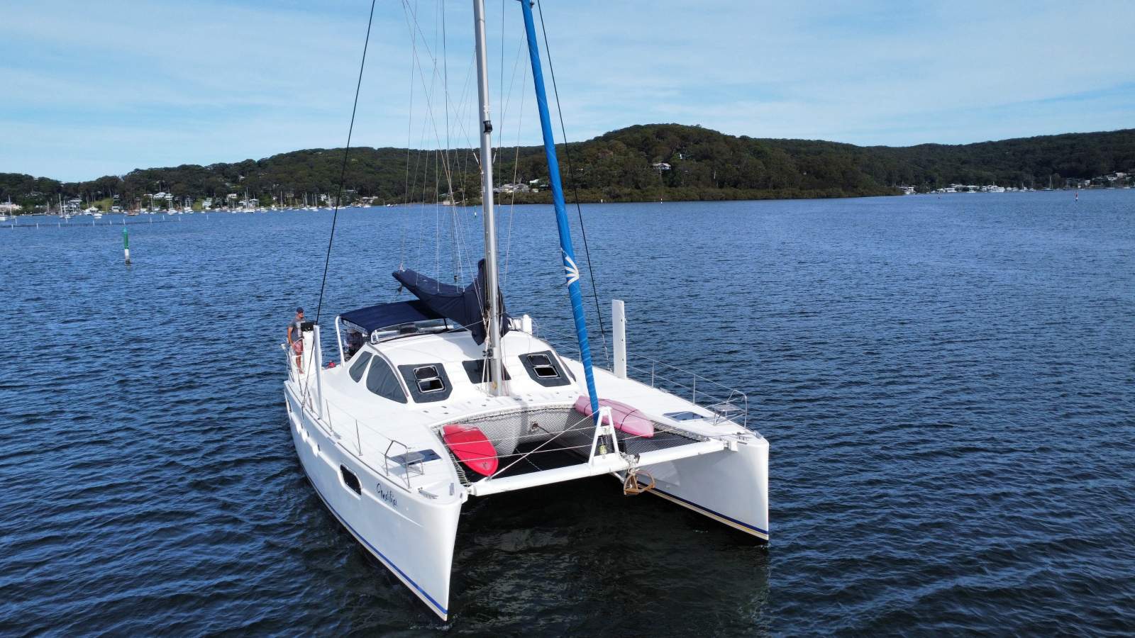 Used Catana Catamarans 471 Ocean Series for Sale | Yachts For Sale ...