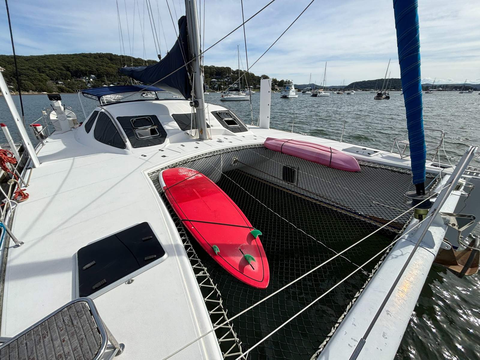 Used Catana Catamarans 471 Ocean Series for Sale | Yachts For Sale ...