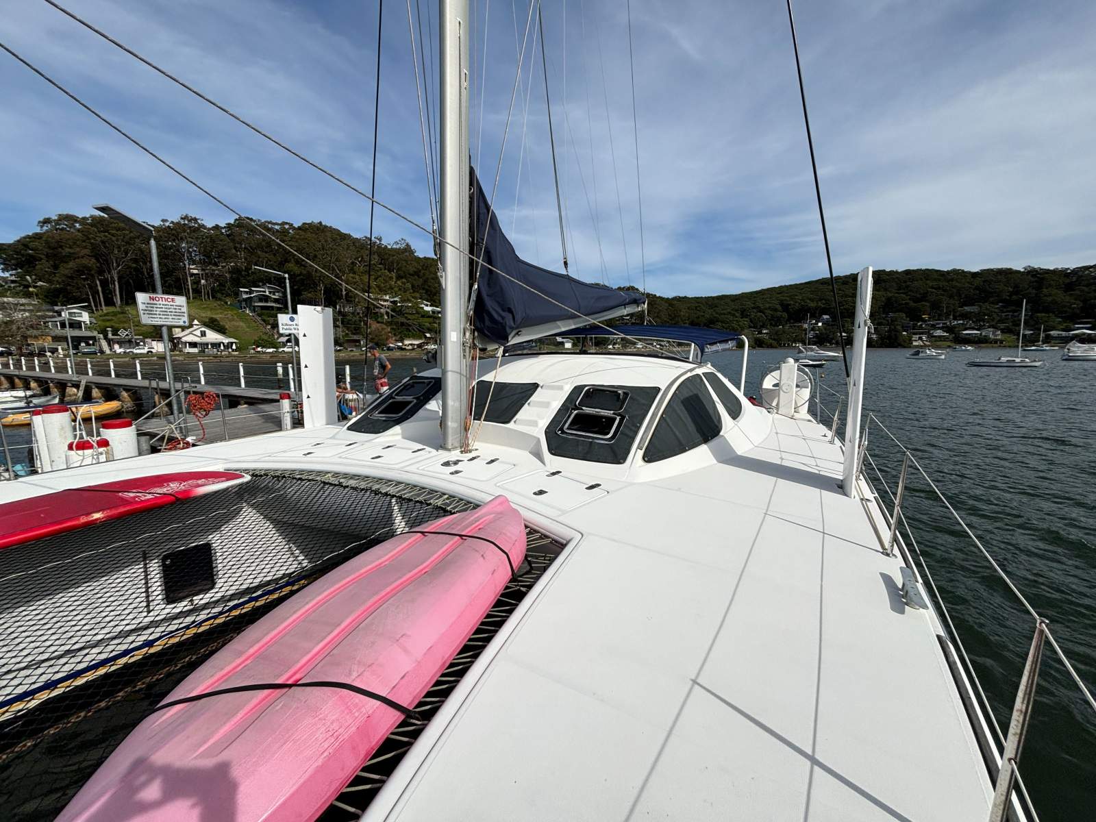 Used Catana Catamarans 471 Ocean Series for Sale | Yachts For Sale ...