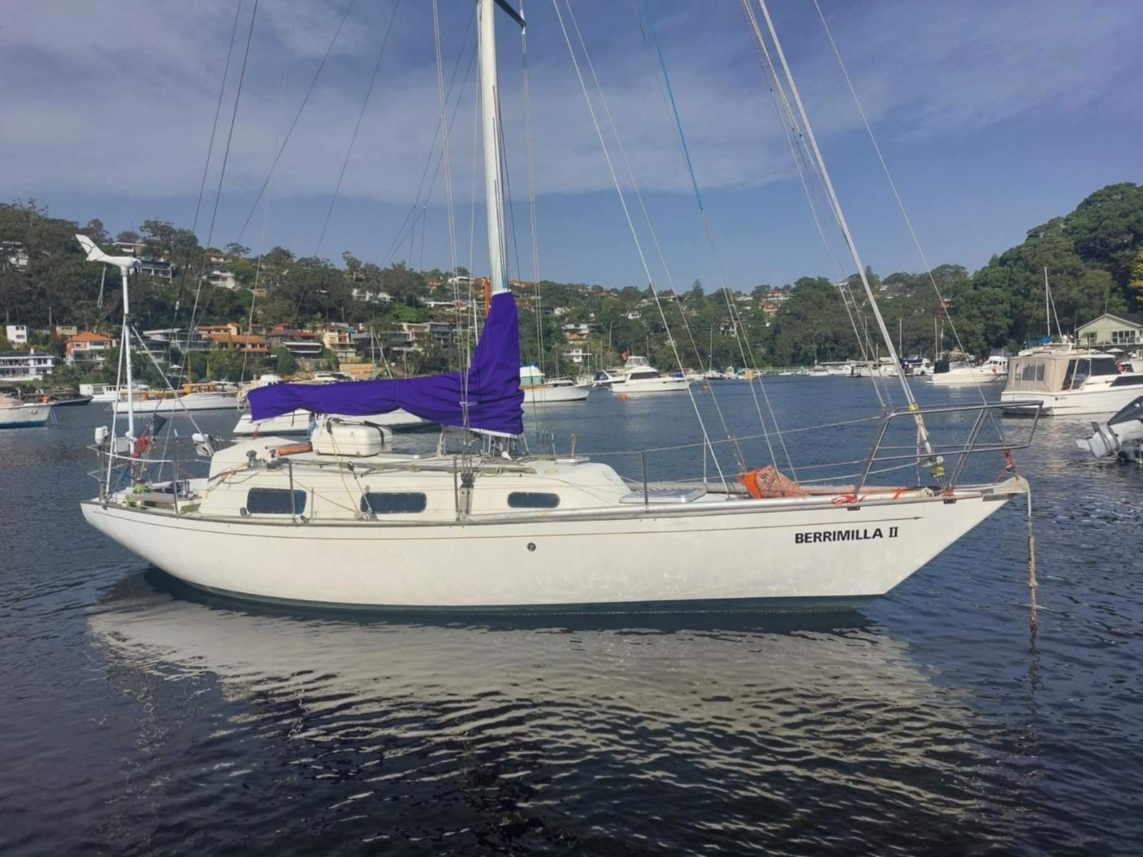 Brolga 33 For Sale | Coast Wide Marine