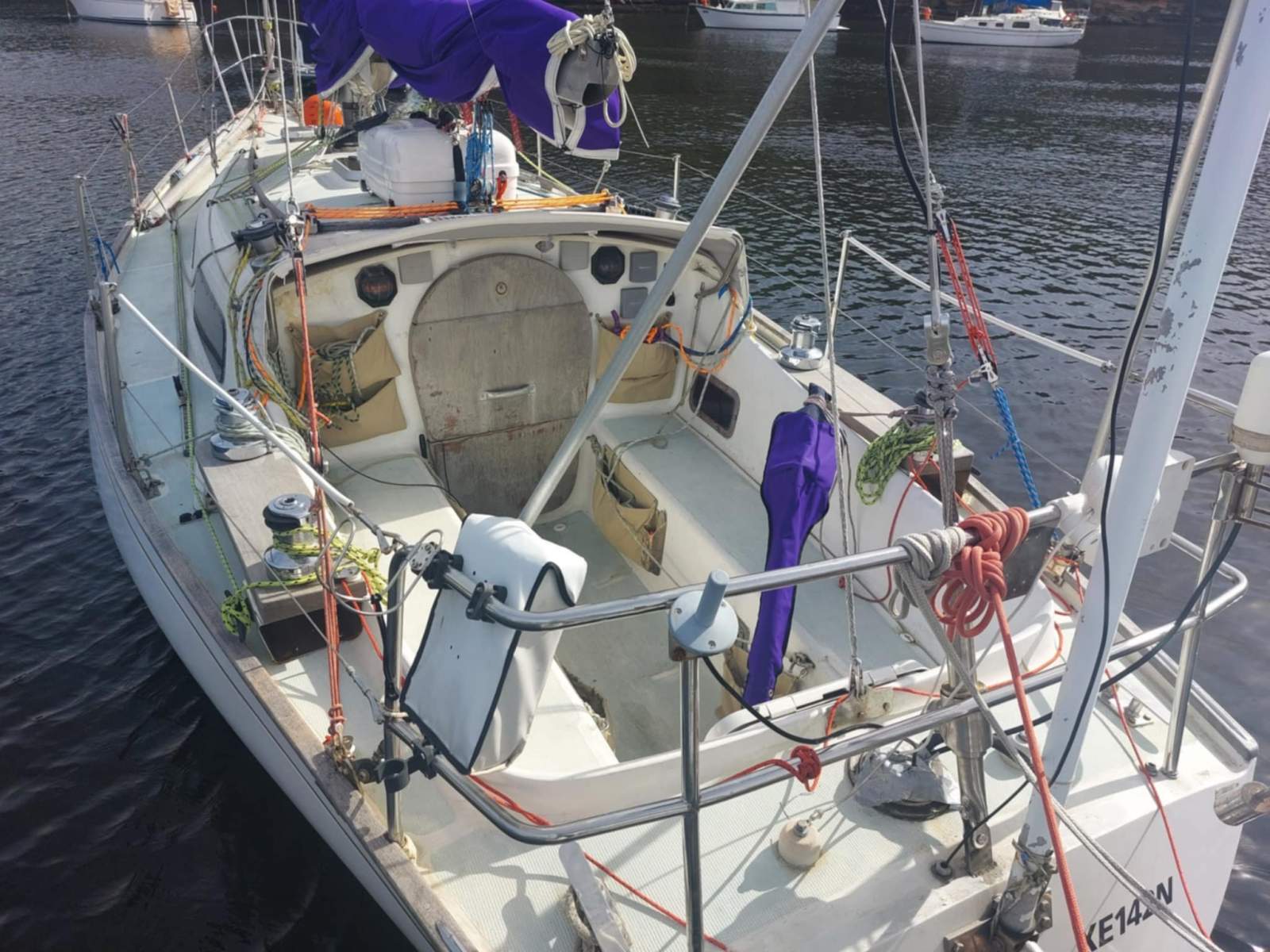 Brolga 33 For Sale | Coast Wide Marine