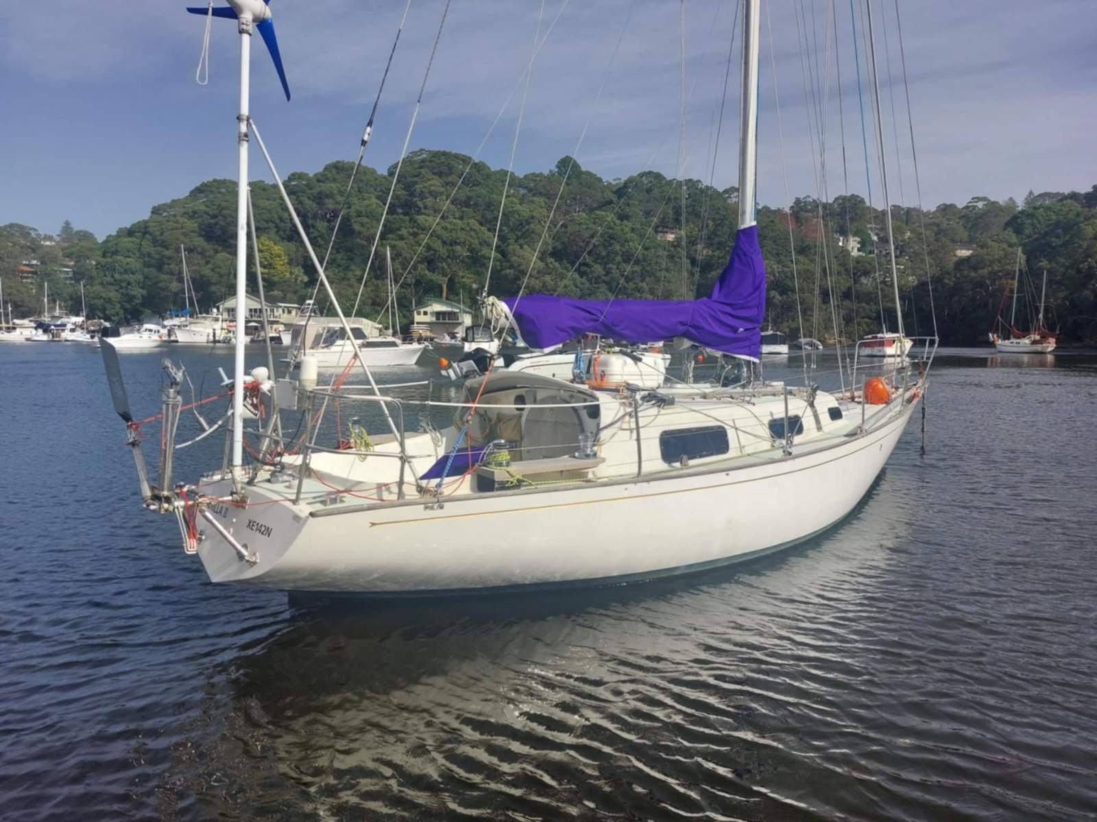 Brolga 33 For Sale | Coast Wide Marine