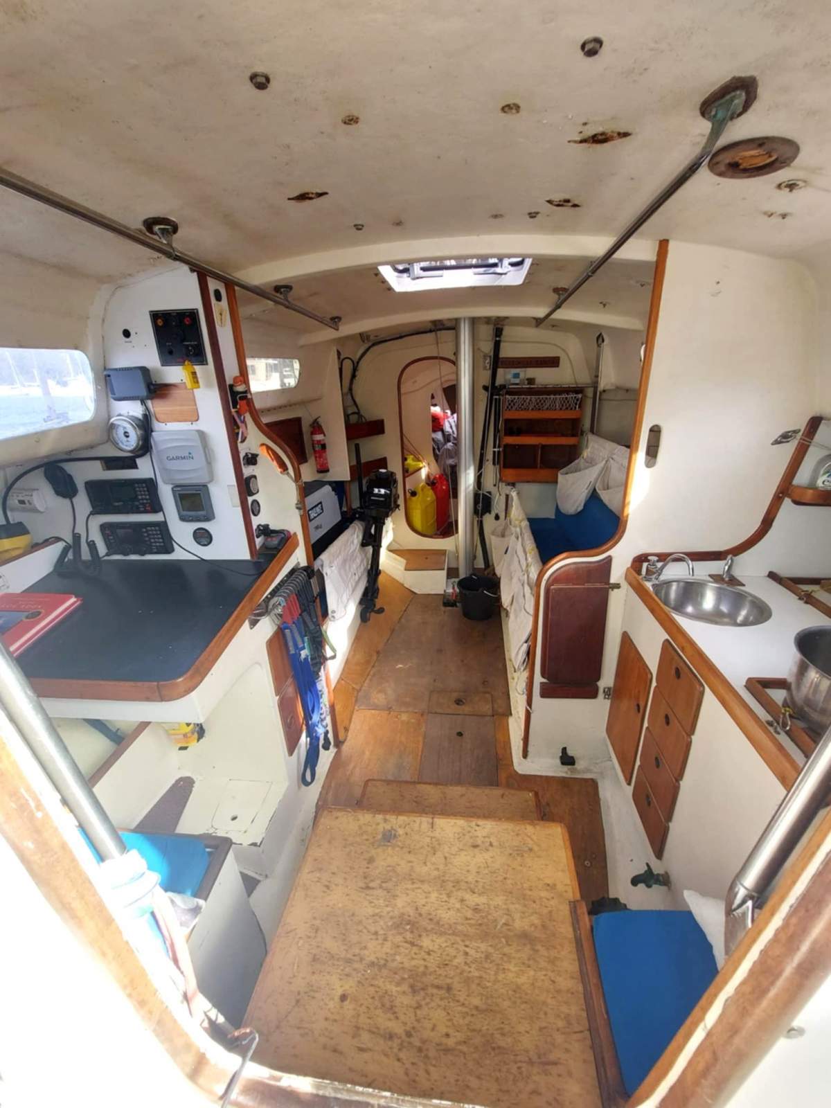 Brolga 33 For Sale | Coast Wide Marine