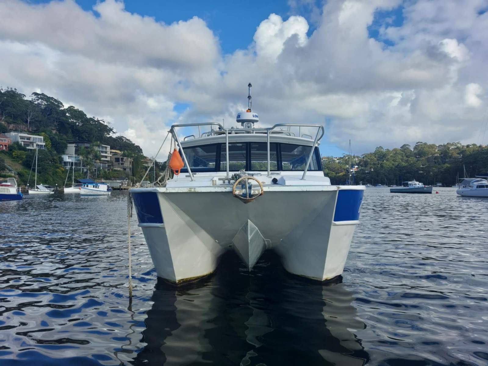Elite 10.5m Charter Catamaran For Sale | Coast Wide Marine