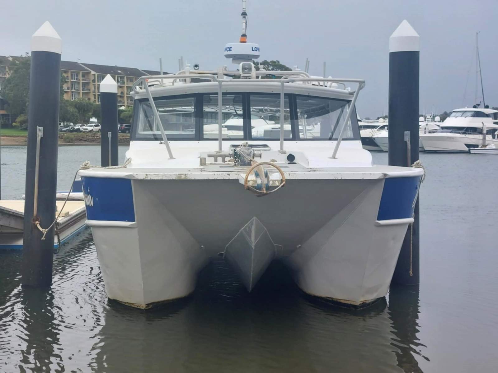 Elite 10.5m Charter Catamaran For Sale | Coast Wide Marine