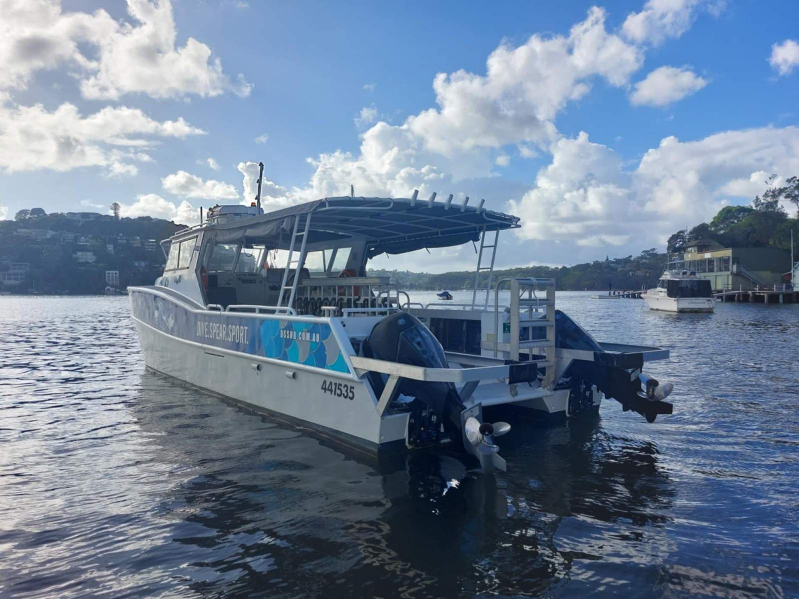 Elite 10.5m Charter Catamaran For Sale | Coast Wide Marine