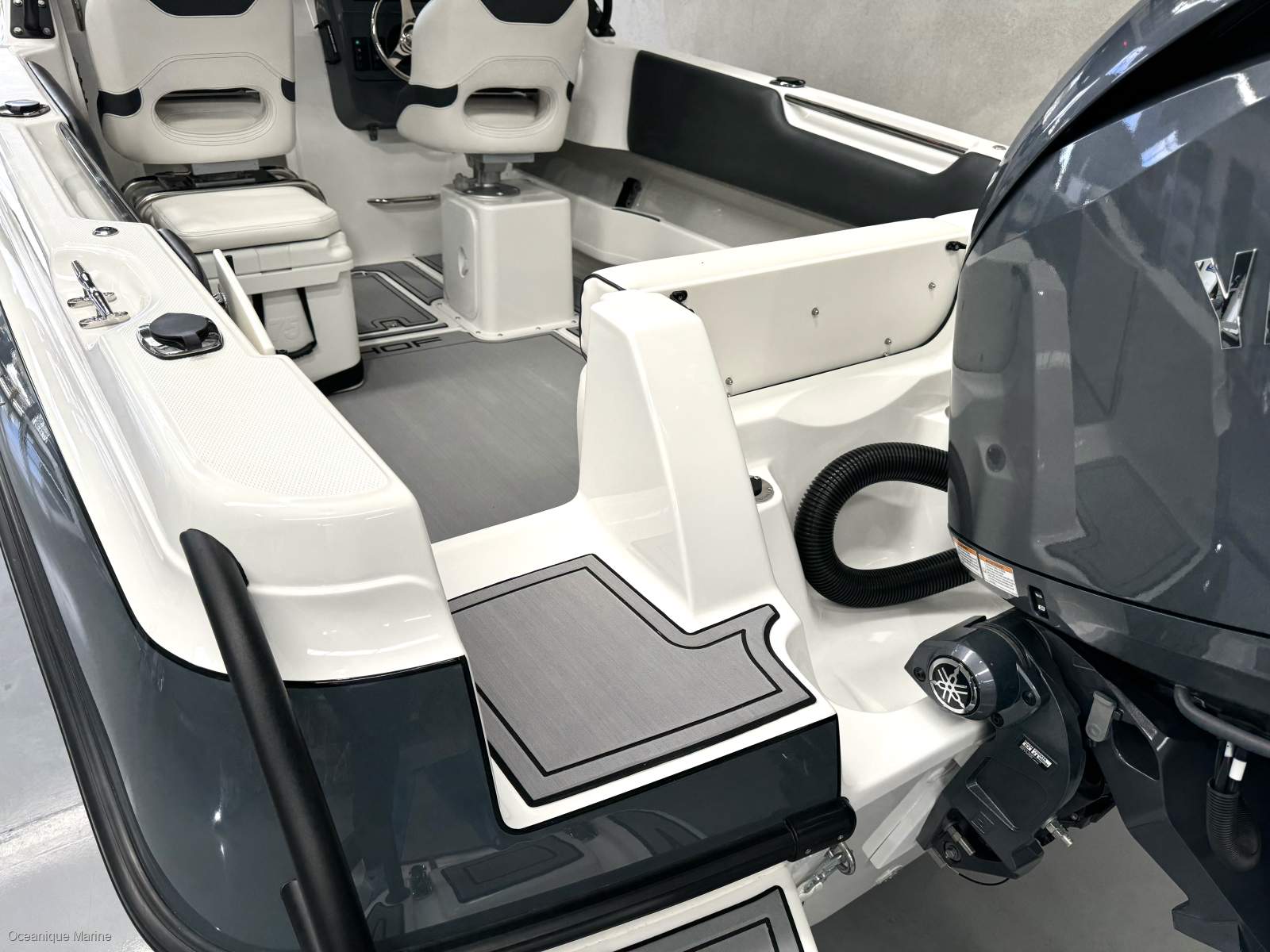 New Haines Signature 640F For Sale | Oceanique Marine