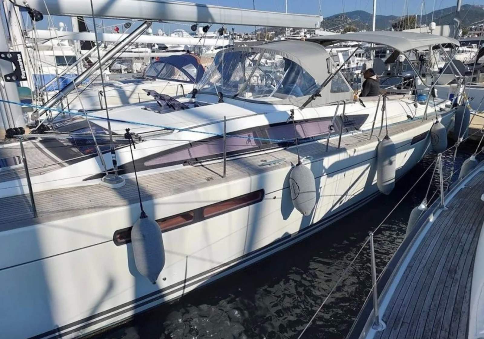 Used Jeanneau 57 for Sale | Yachts For Sale | Yachthub