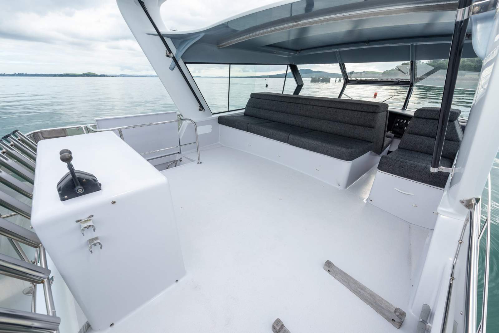 Used Don Senior 15.2 Sportsfisher for Sale | Boats For Sale | Yachthub