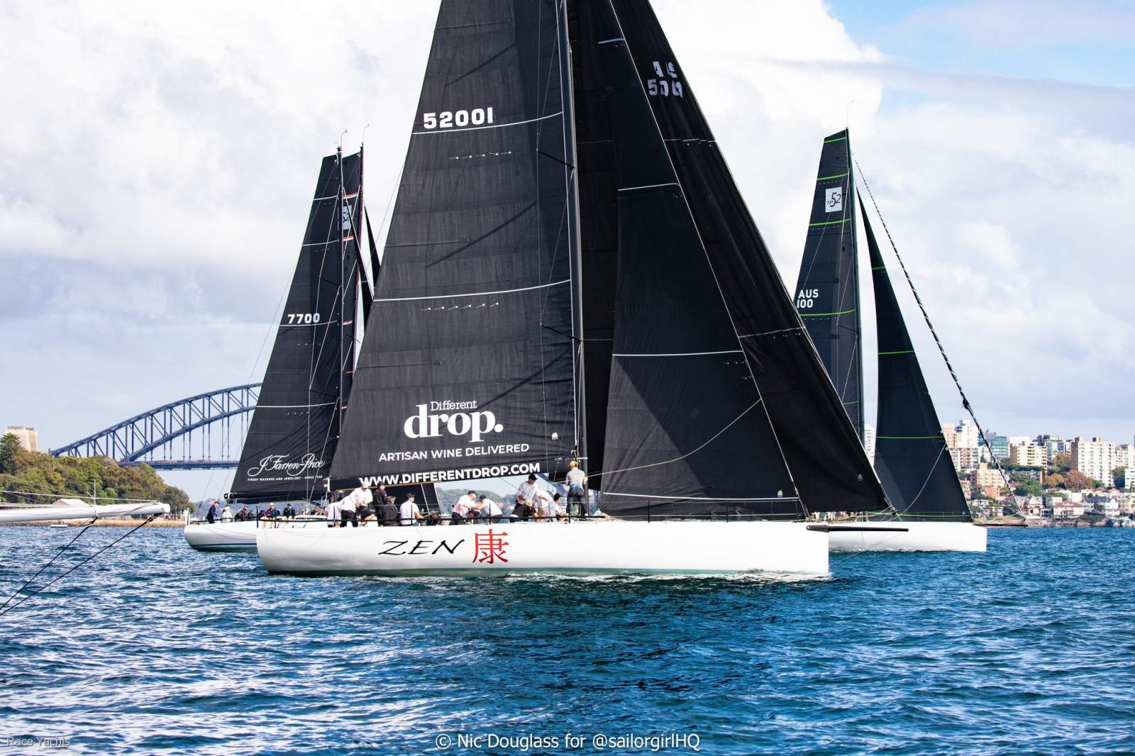 TP 52 - IRC 52 For Sale | Race Yachts