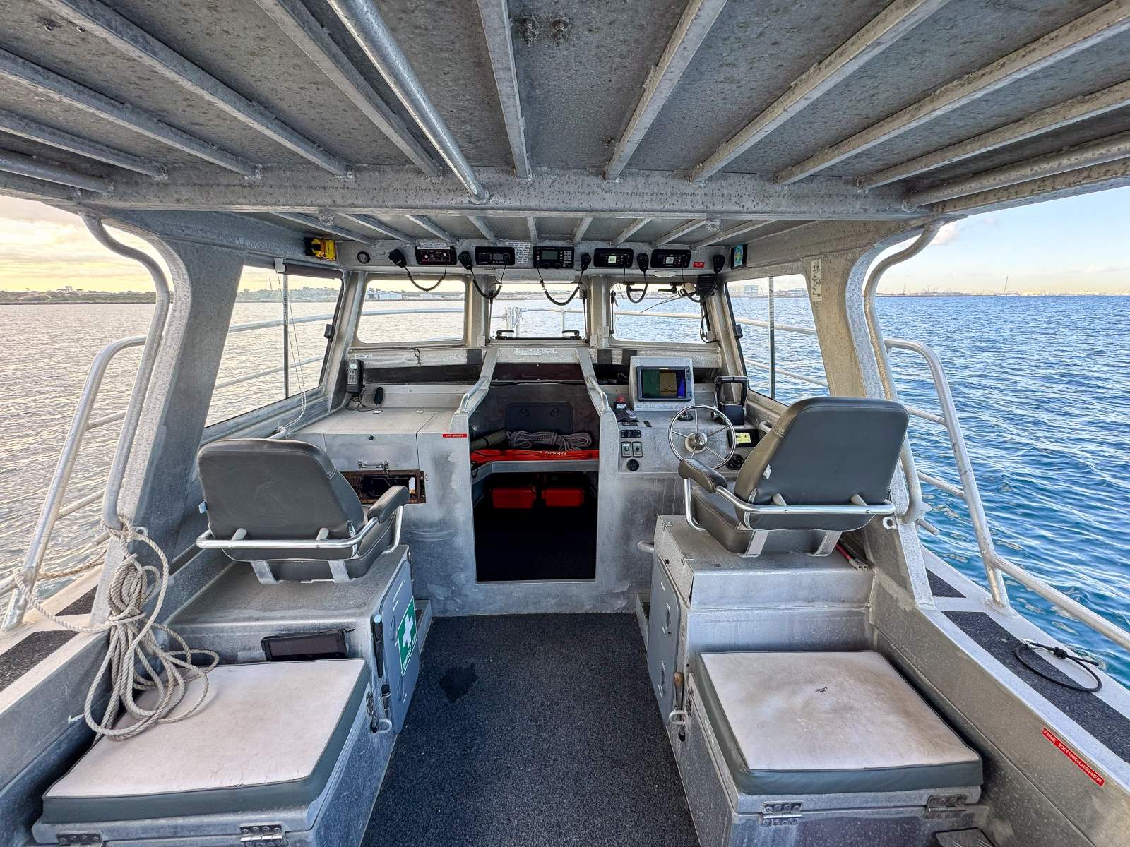 Used Air Rider 7.8 Forward Cabin for Sale | Boats For Sale | Yachthub