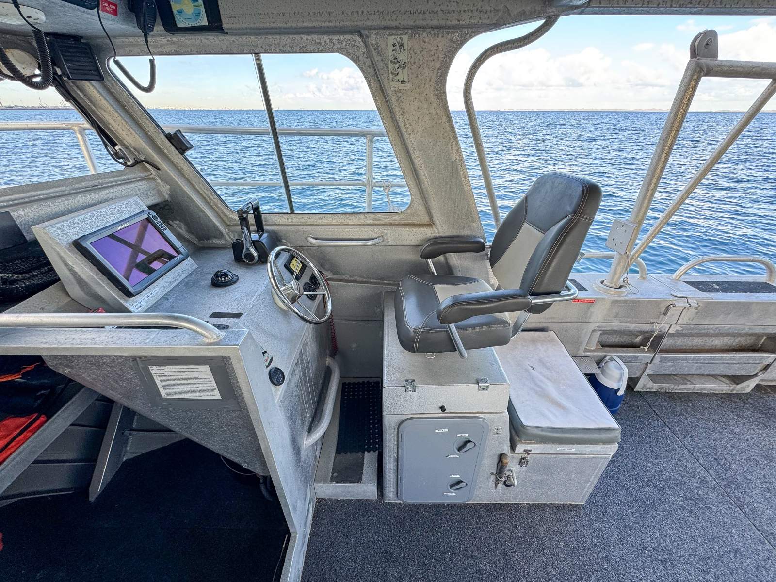Used Air Rider 7.8 Forward Cabin for Sale | Boats For Sale | Yachthub
