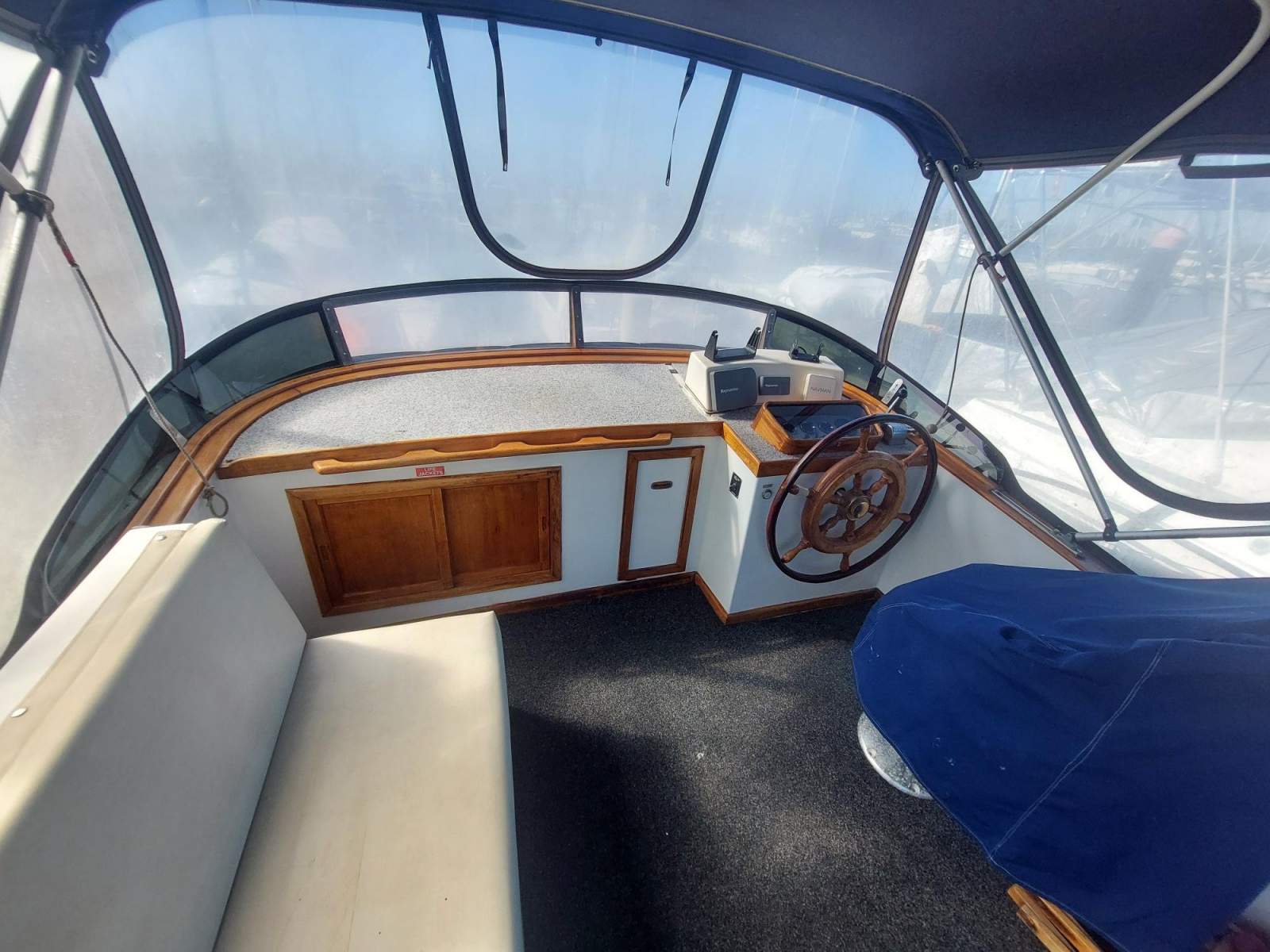 Used Blue Seas 36 for Sale | Boats For Sale | Yachthub