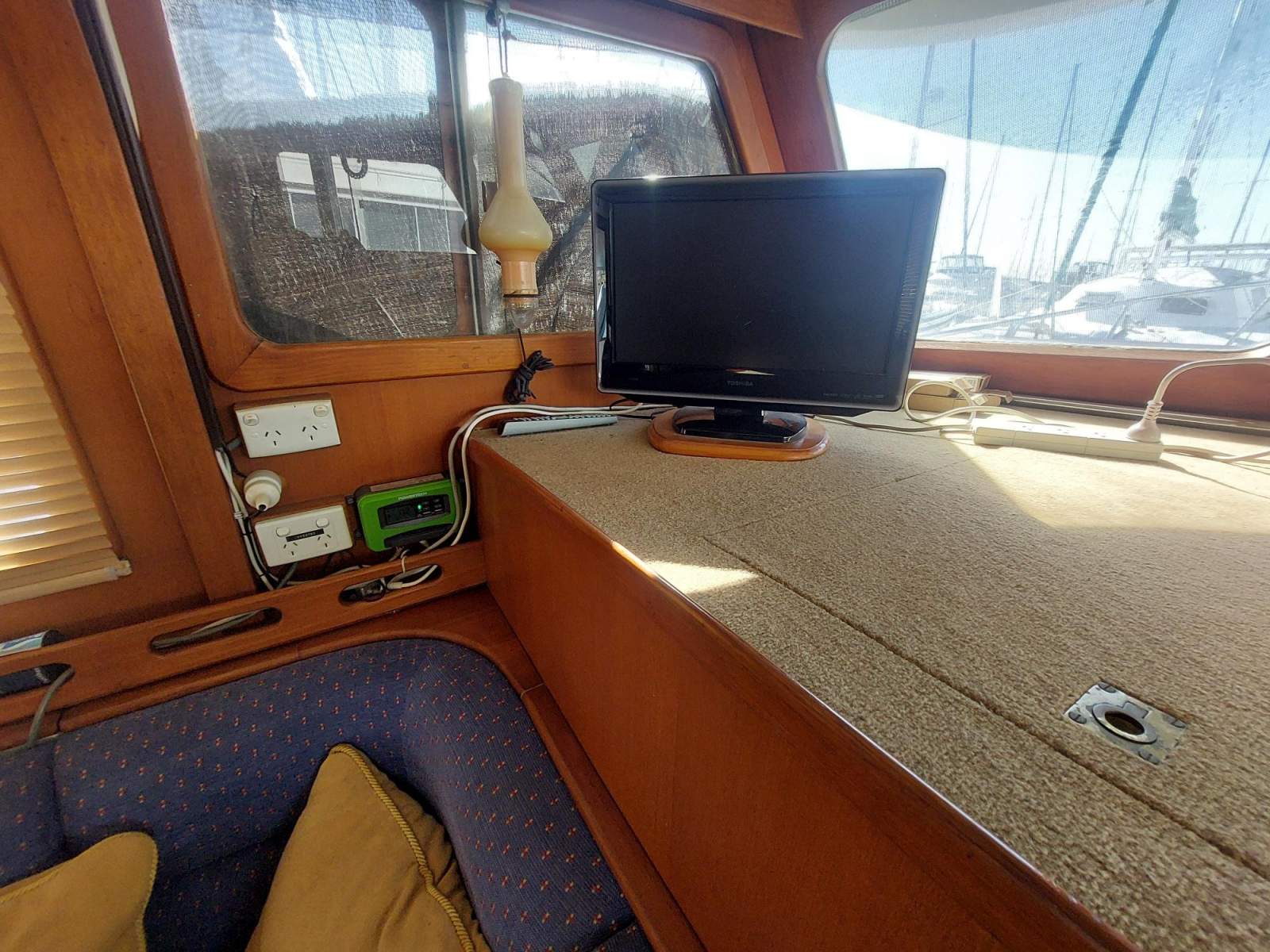 Used Blue Seas 36 for Sale | Boats For Sale | Yachthub