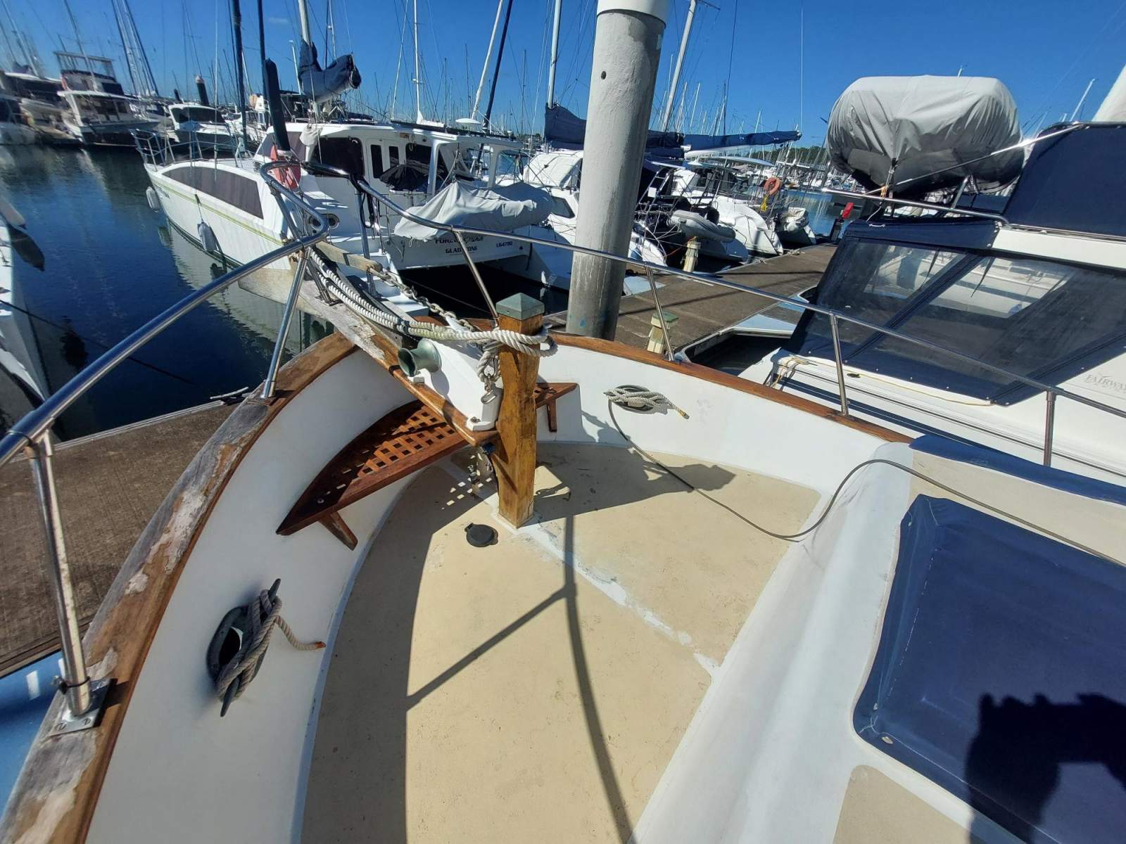 Used Blue Seas 36 for Sale | Boats For Sale | Yachthub