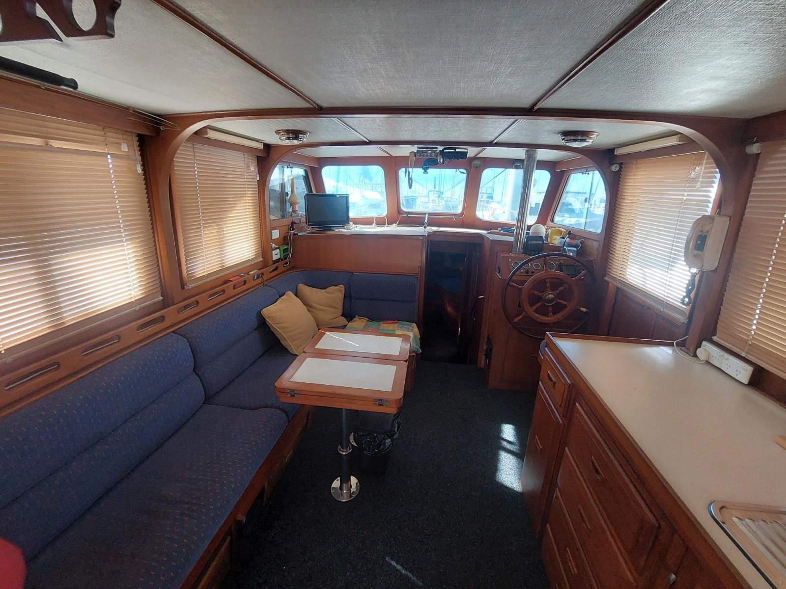 Used Blue Seas 36 for Sale | Boats For Sale | Yachthub