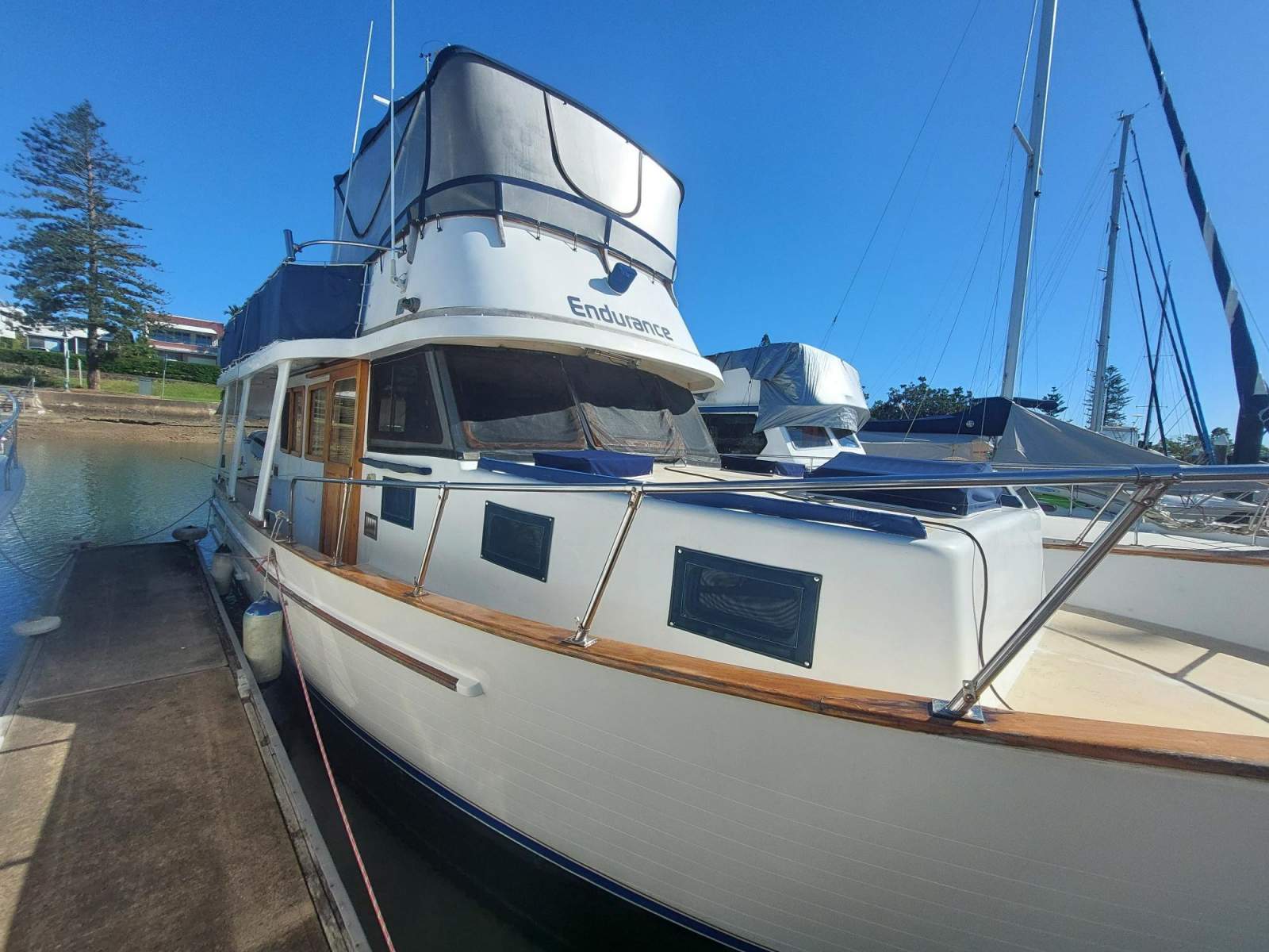Used Blue Seas 36 for Sale | Boats For Sale | Yachthub