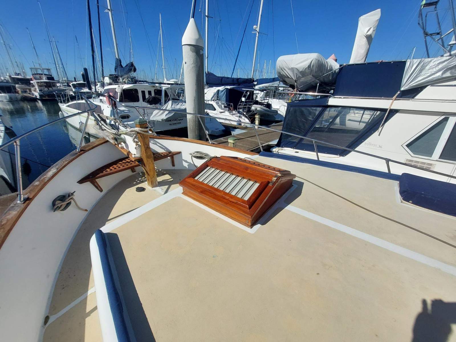 Used Blue Seas 36 for Sale | Boats For Sale | Yachthub