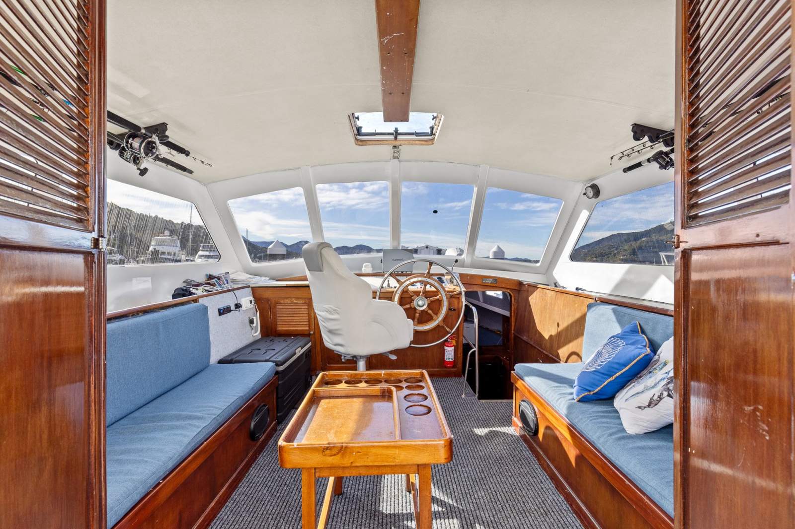 Used Alan Wright 68 Pilothouse Cruising Yacht Was Built As Charter Yacht for Sale | Yachts For ...