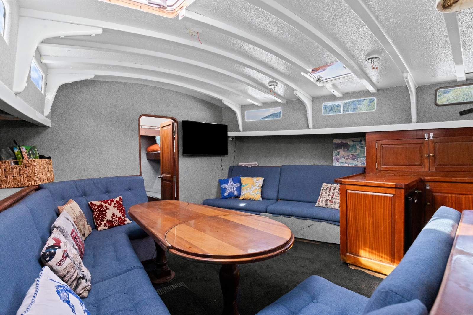 Used Alan Wright 68 Pilothouse Cruising Yacht Was Built As Charter ...