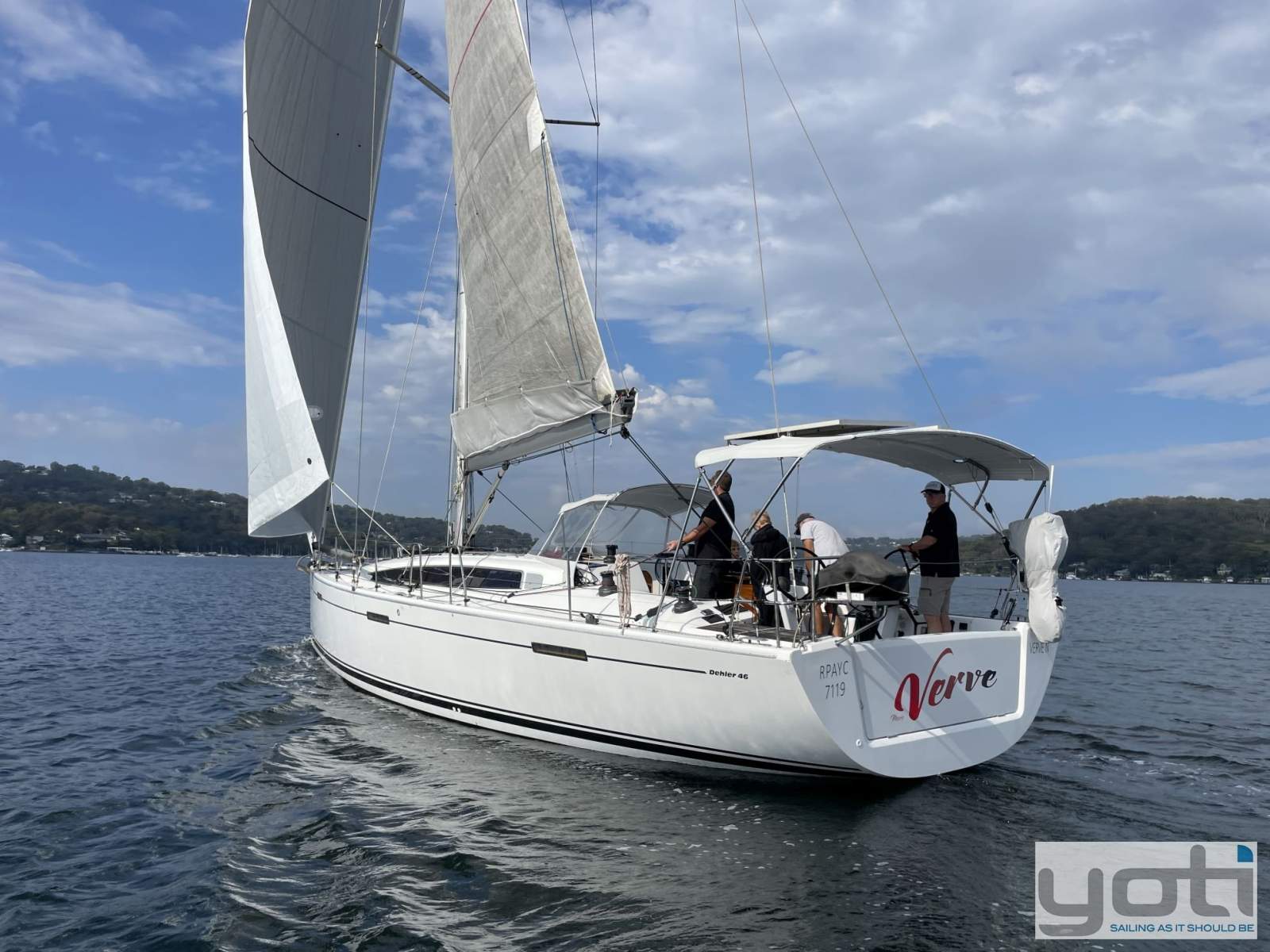 Used Dehler 46 for Sale | Yachts For Sale | Yachthub
