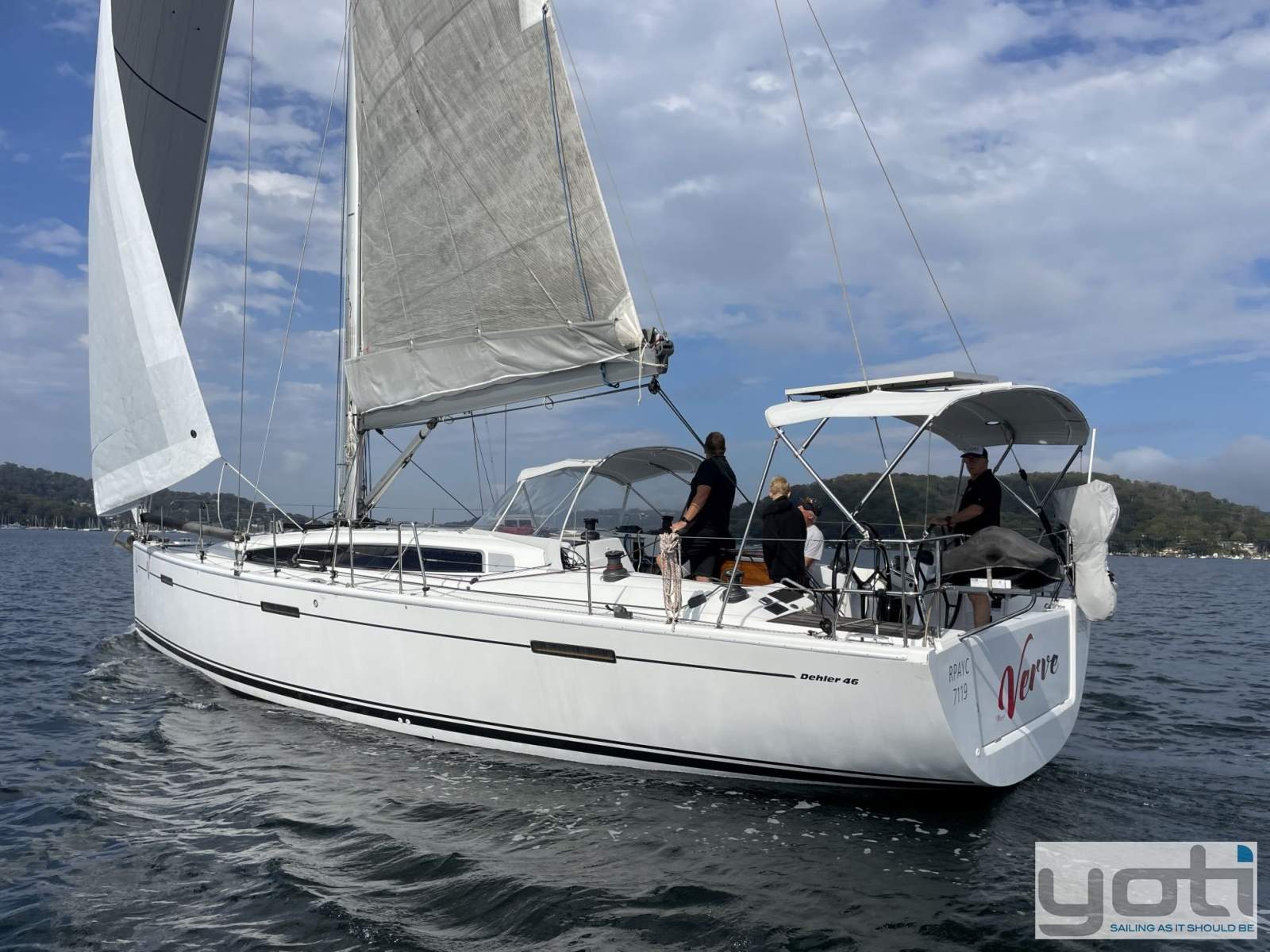 Used Dehler 46 for Sale | Yachts For Sale | Yachthub