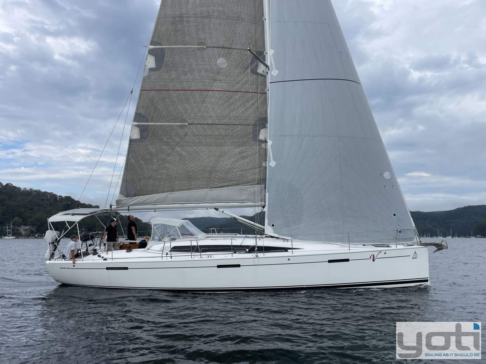 Used Dehler 46 for Sale | Yachts For Sale | Yachthub