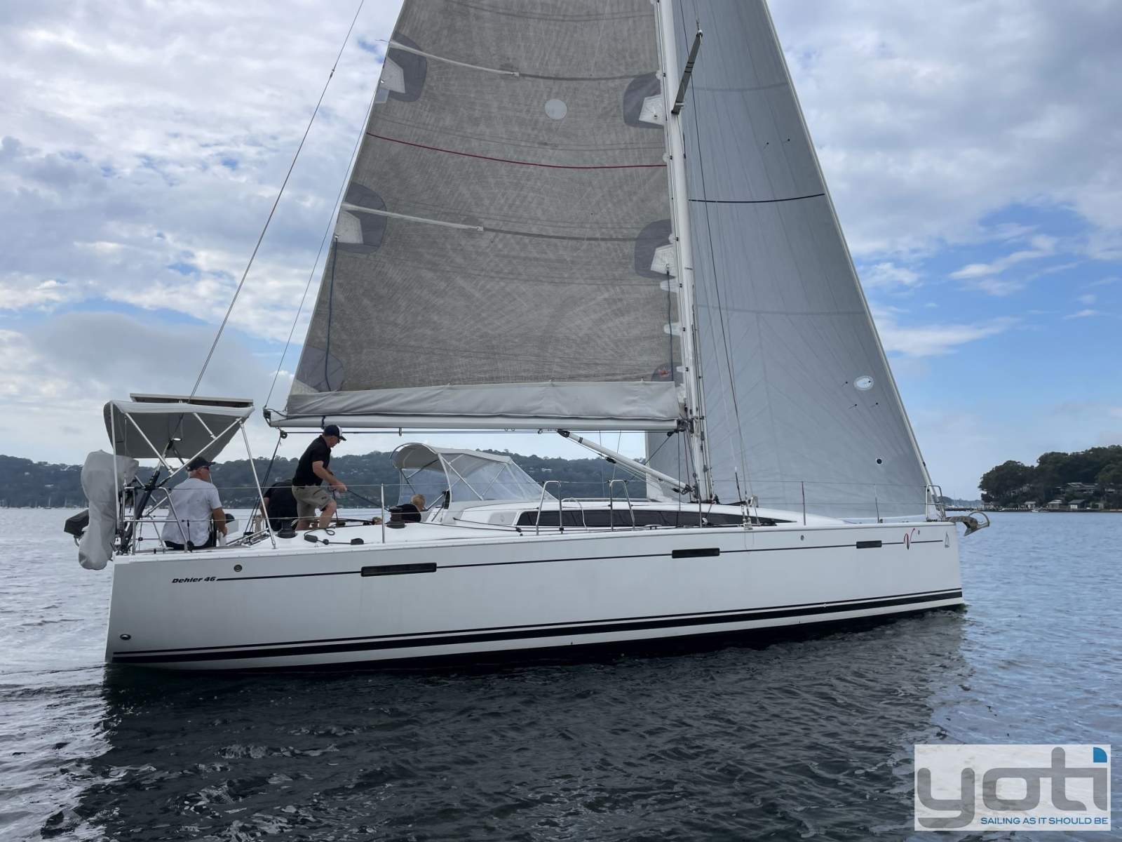Used Dehler 46 for Sale | Yachts For Sale | Yachthub