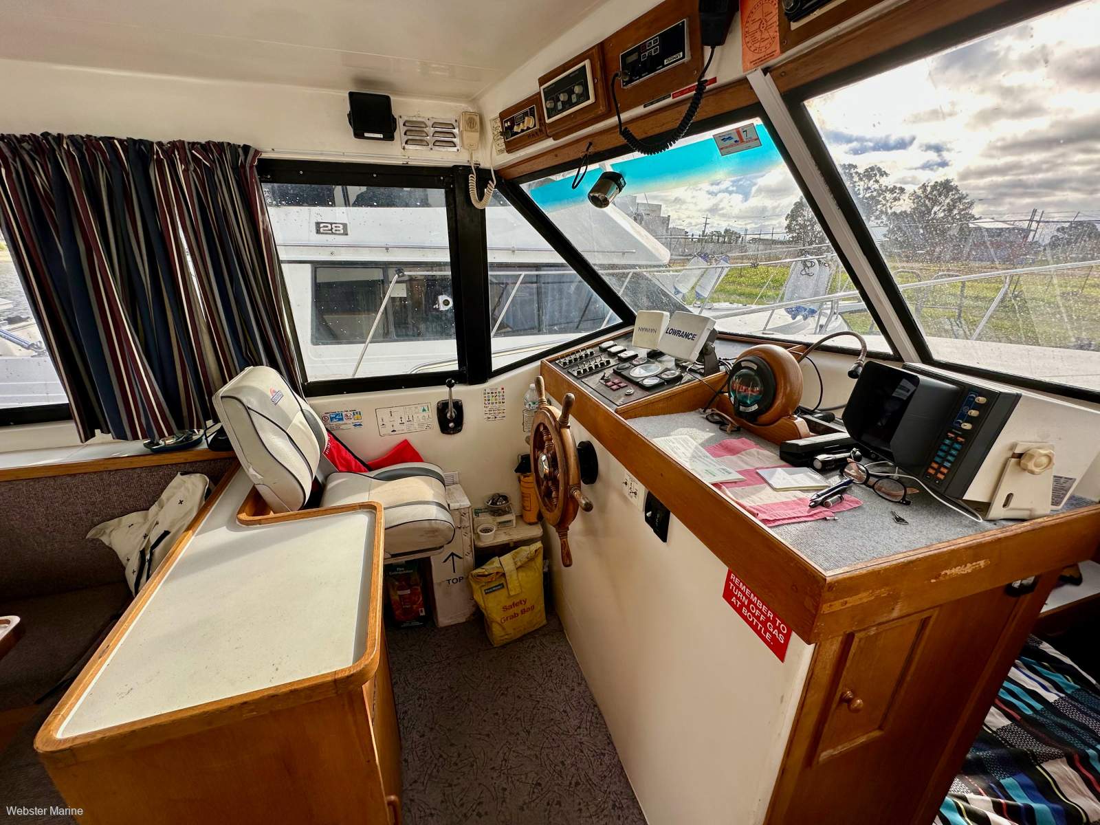 Used Fairway 36 Sedan for Sale | Boats For Sale | Yachthub