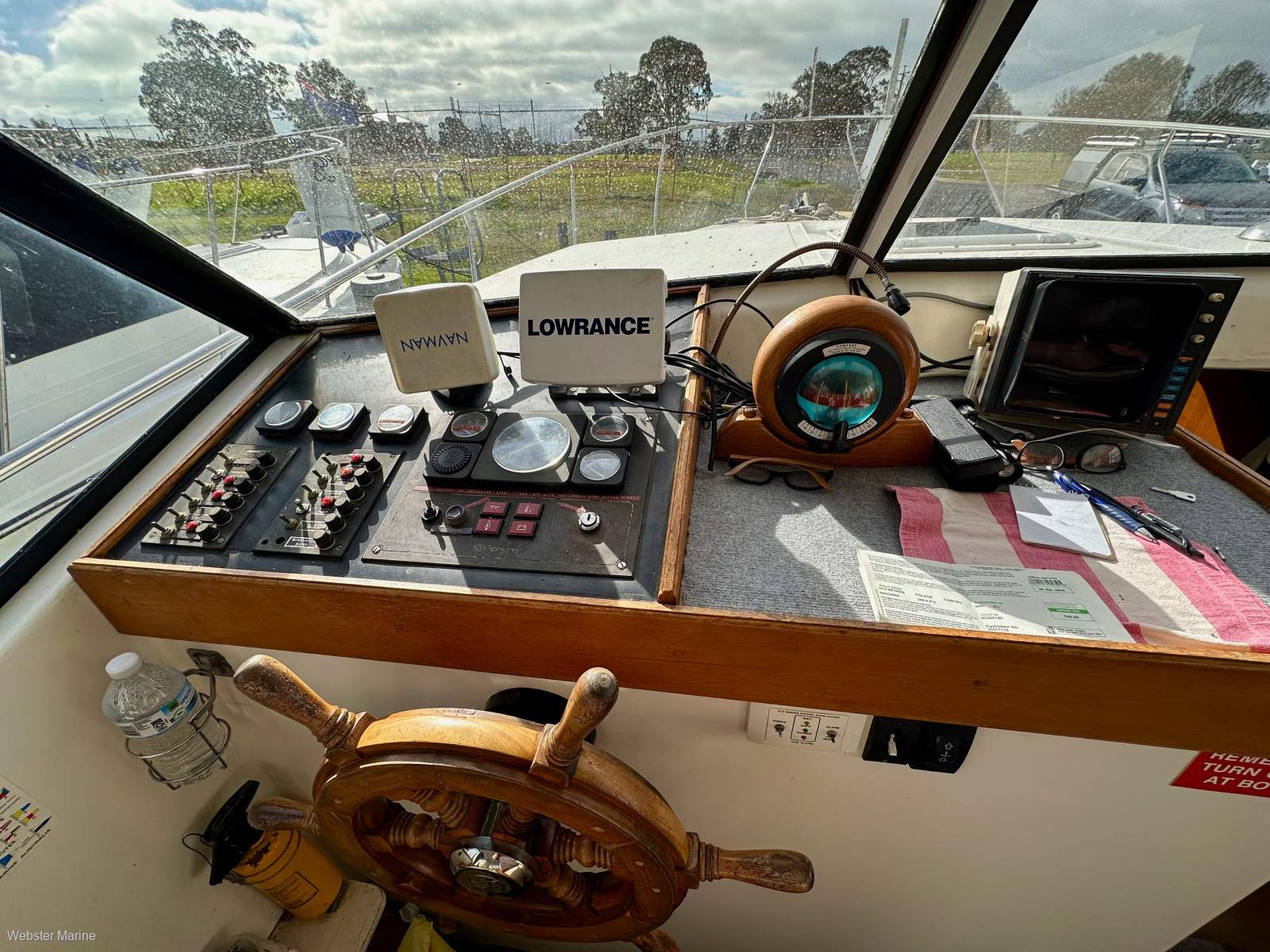 Used Fairway 36 Sedan for Sale | Boats For Sale | Yachthub