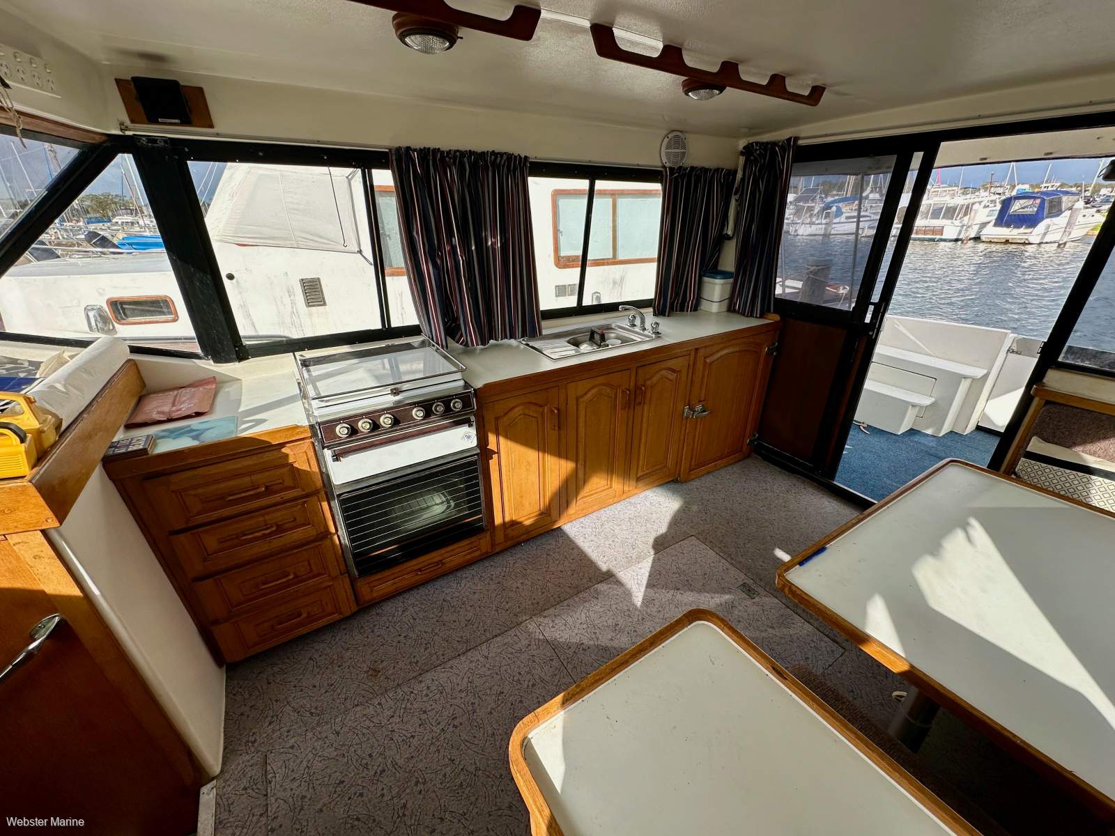 Used Fairway 36 Sedan for Sale | Boats For Sale | Yachthub