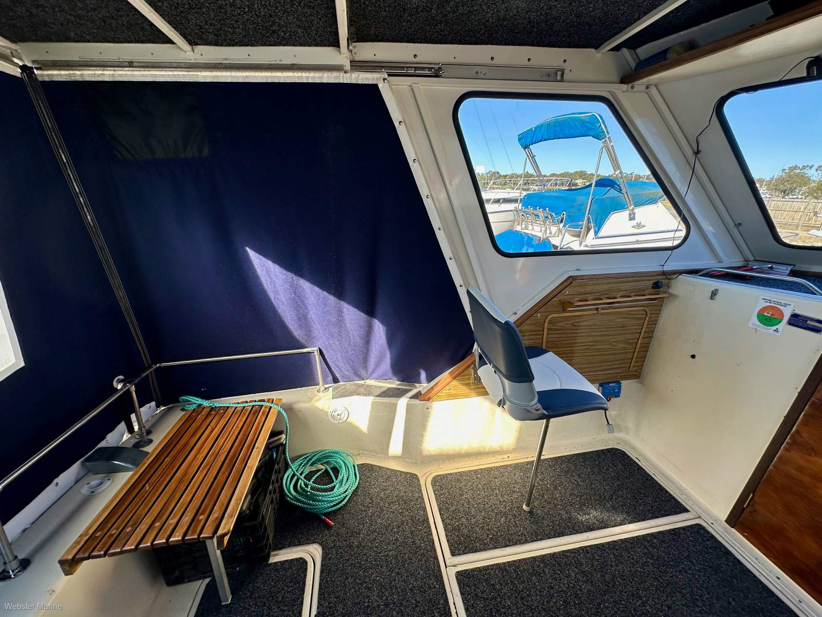 Used Chris Craft Catalina 24 - Shaft Drive Diesel for Sale | Boats For ...