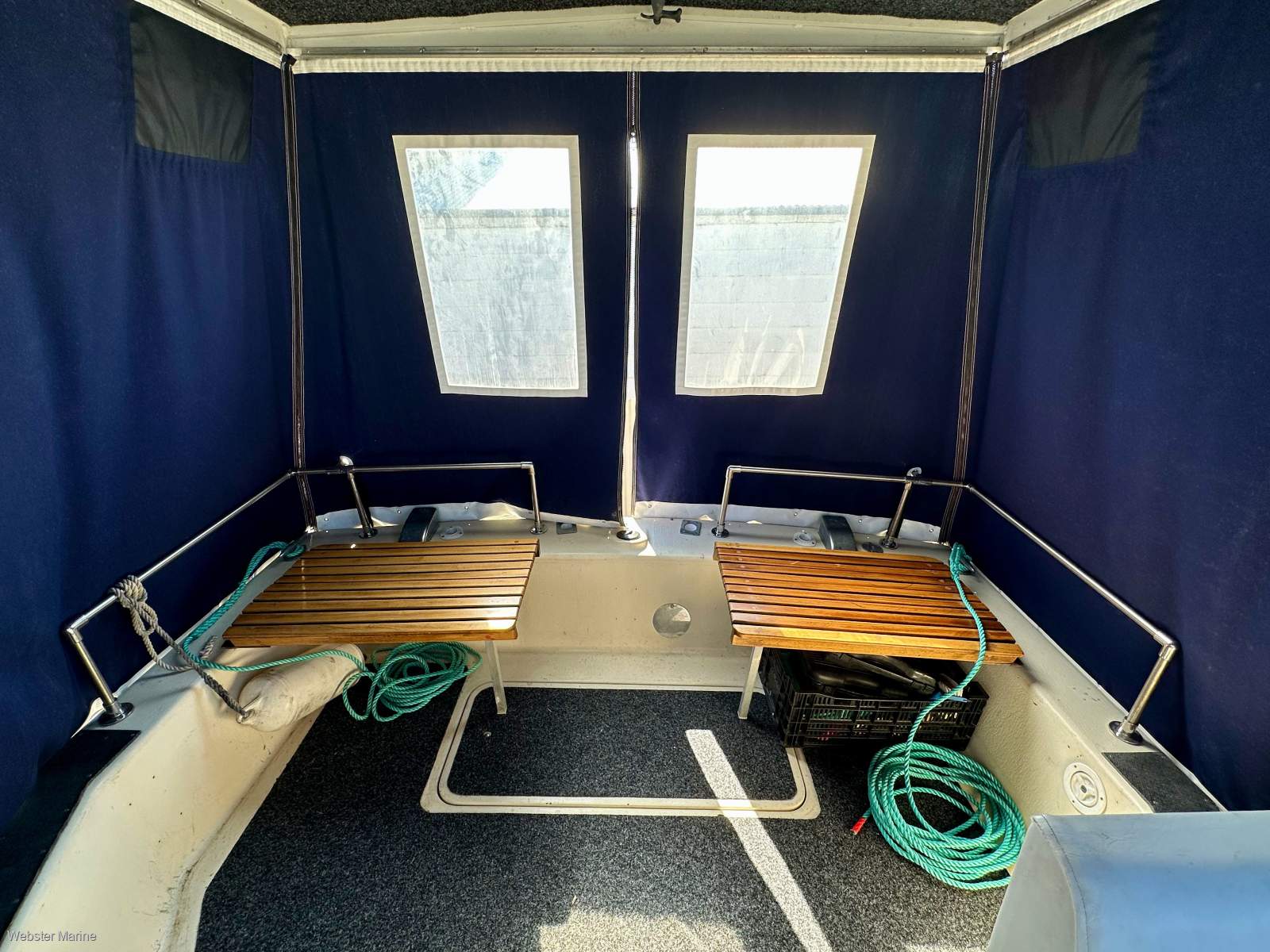 Used Chris Craft Catalina 24 - Shaft Drive Diesel for Sale | Boats For ...