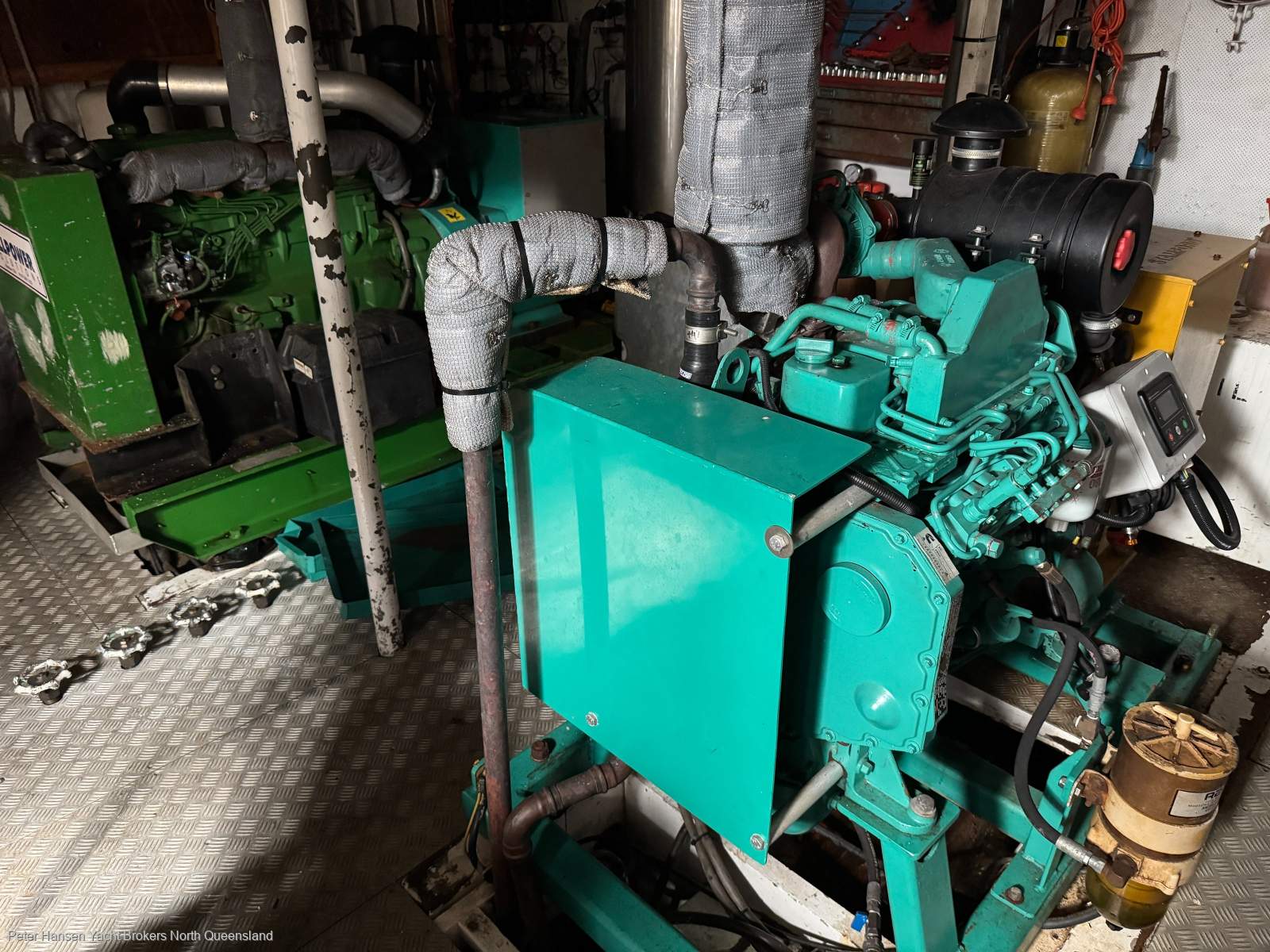 Used Norman Wright 33m Charter Vessel - Expressions Of Interest for ...