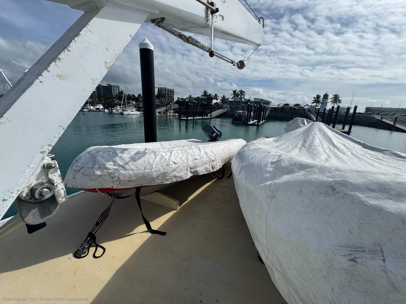 Used Norman Wright 33m Charter Vessel - Expressions Of Interest for ...